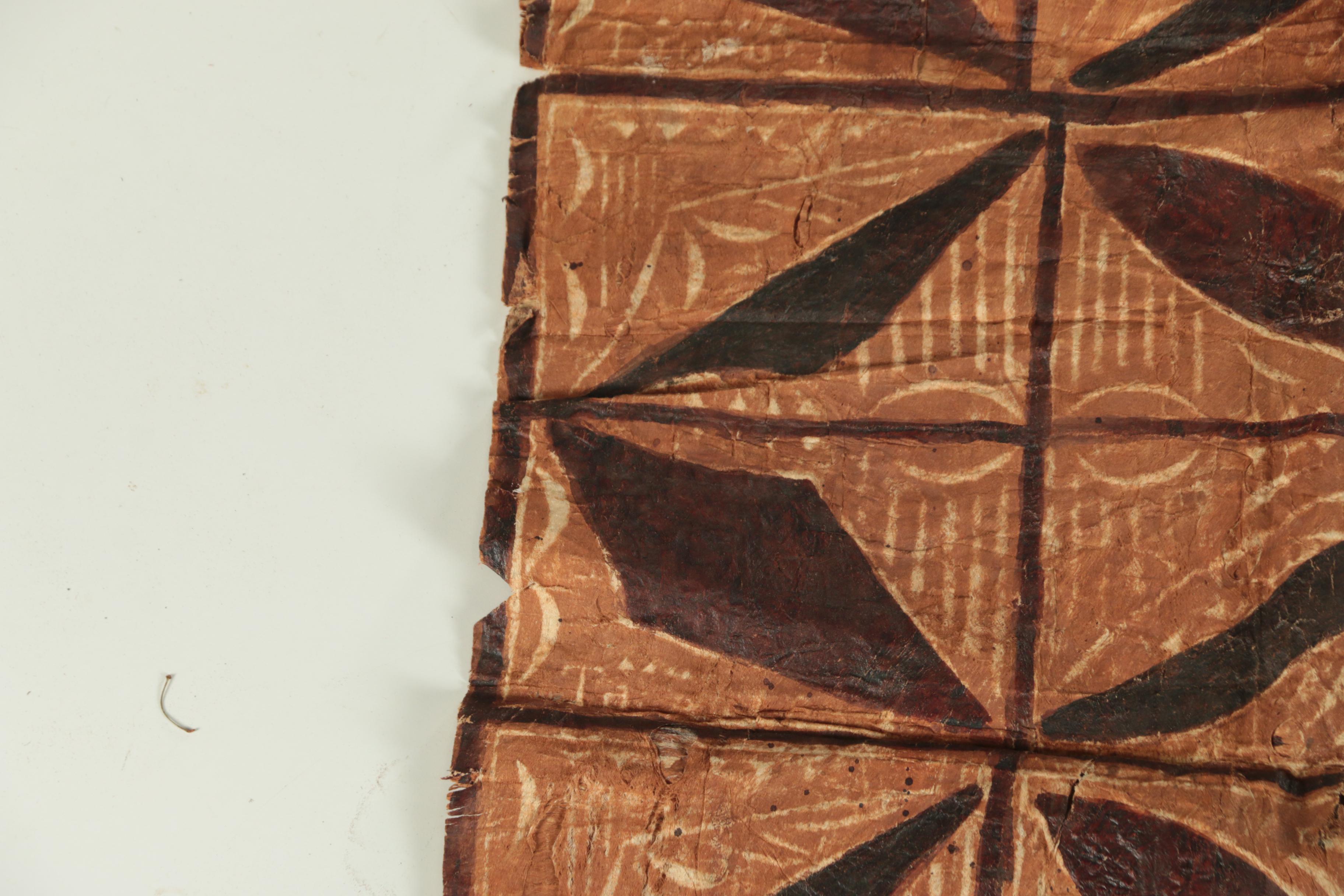 Siapo (Tapa Cloth) from Samoa | EBTH