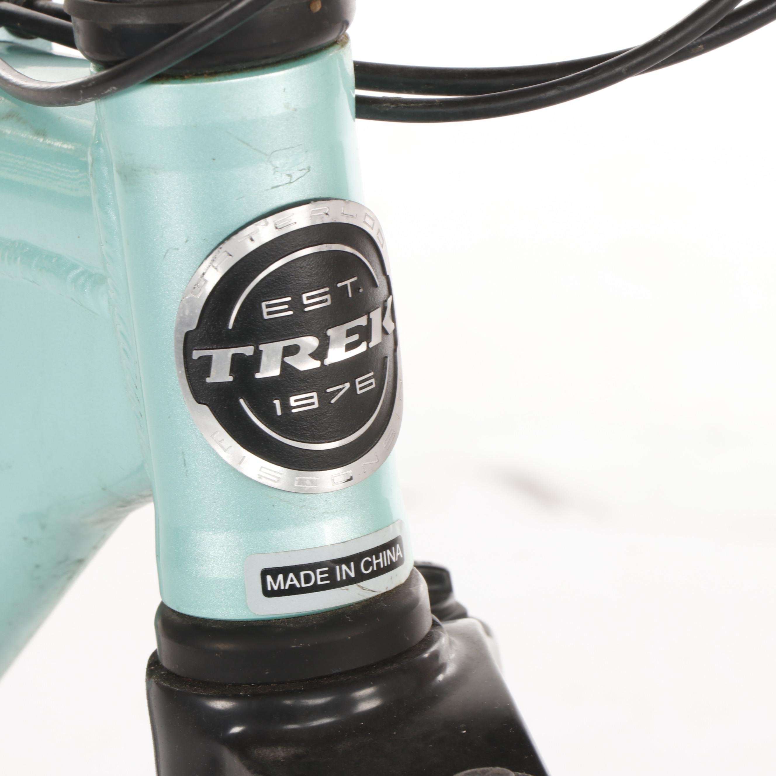 Trek 4900 Alpha Mountain Bicycle | EBTH