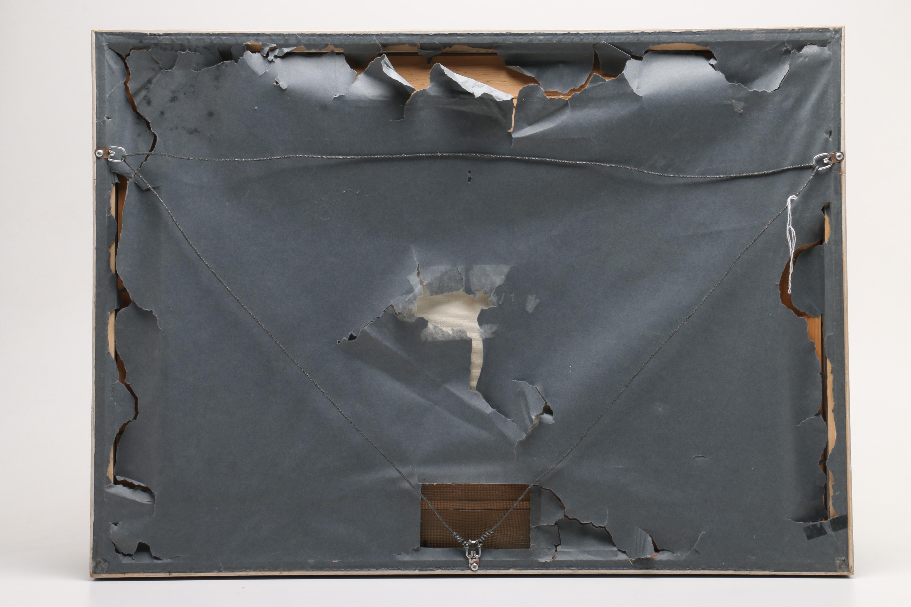 Joan Howe Oil Painting of Shore at Sunset | EBTH