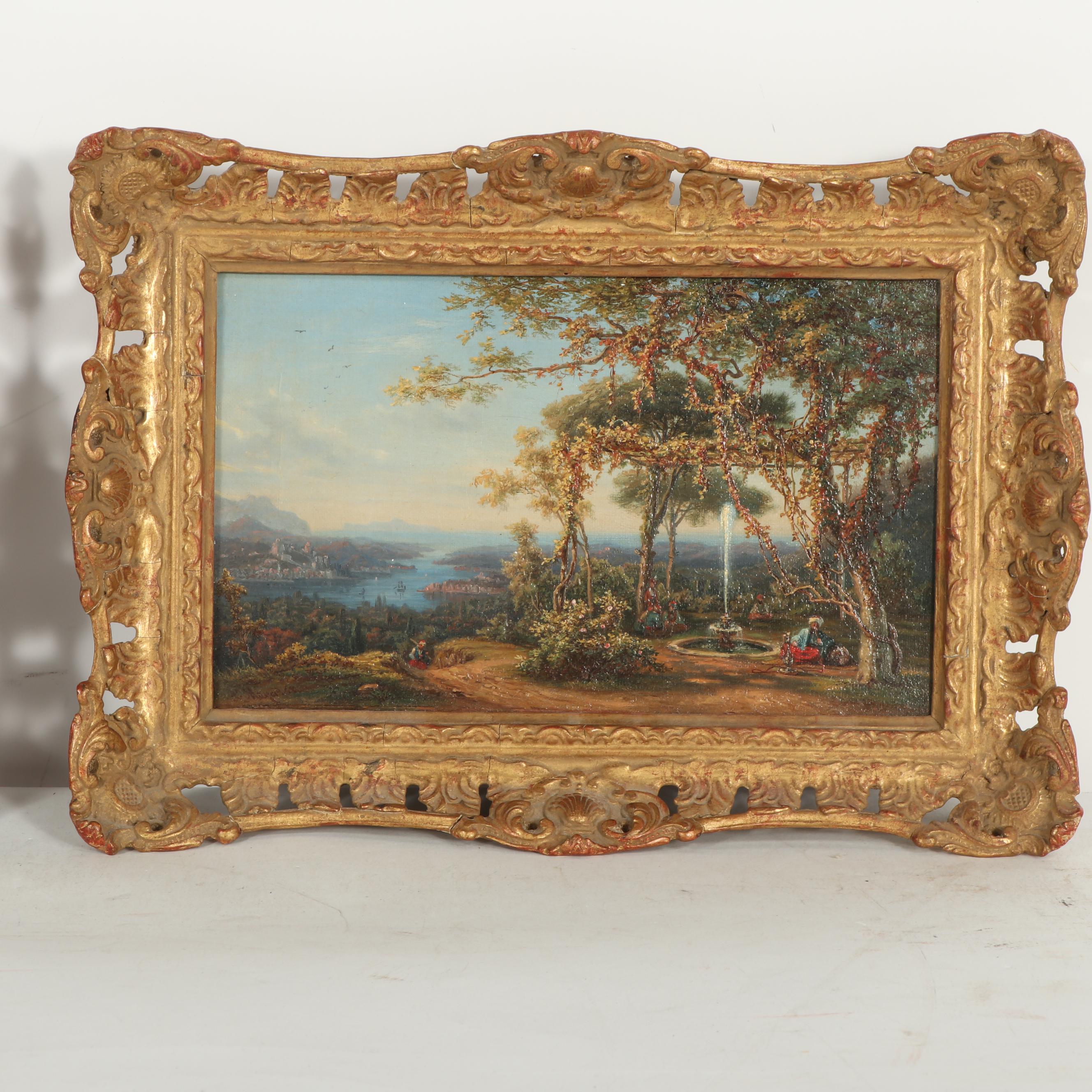 Auguste Étienne Mayer Oil Paintings | EBTH