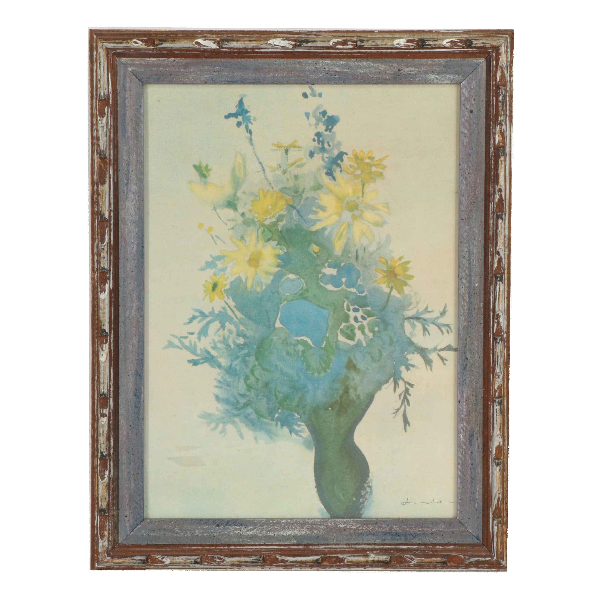 Offset Lithograph after Ian Woodner | EBTH