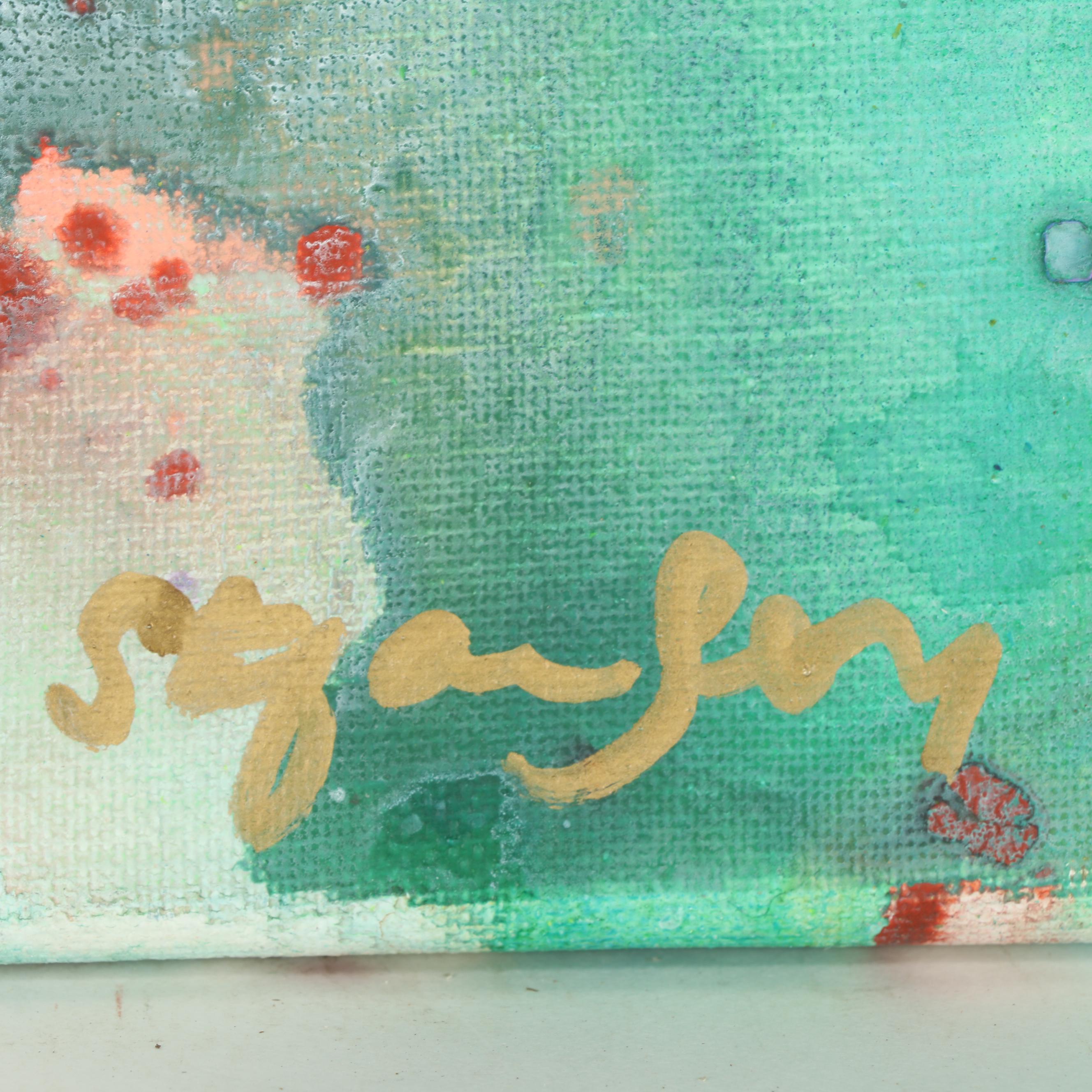 Stefan Georg Acrylic Painting "Universe X" | EBTH