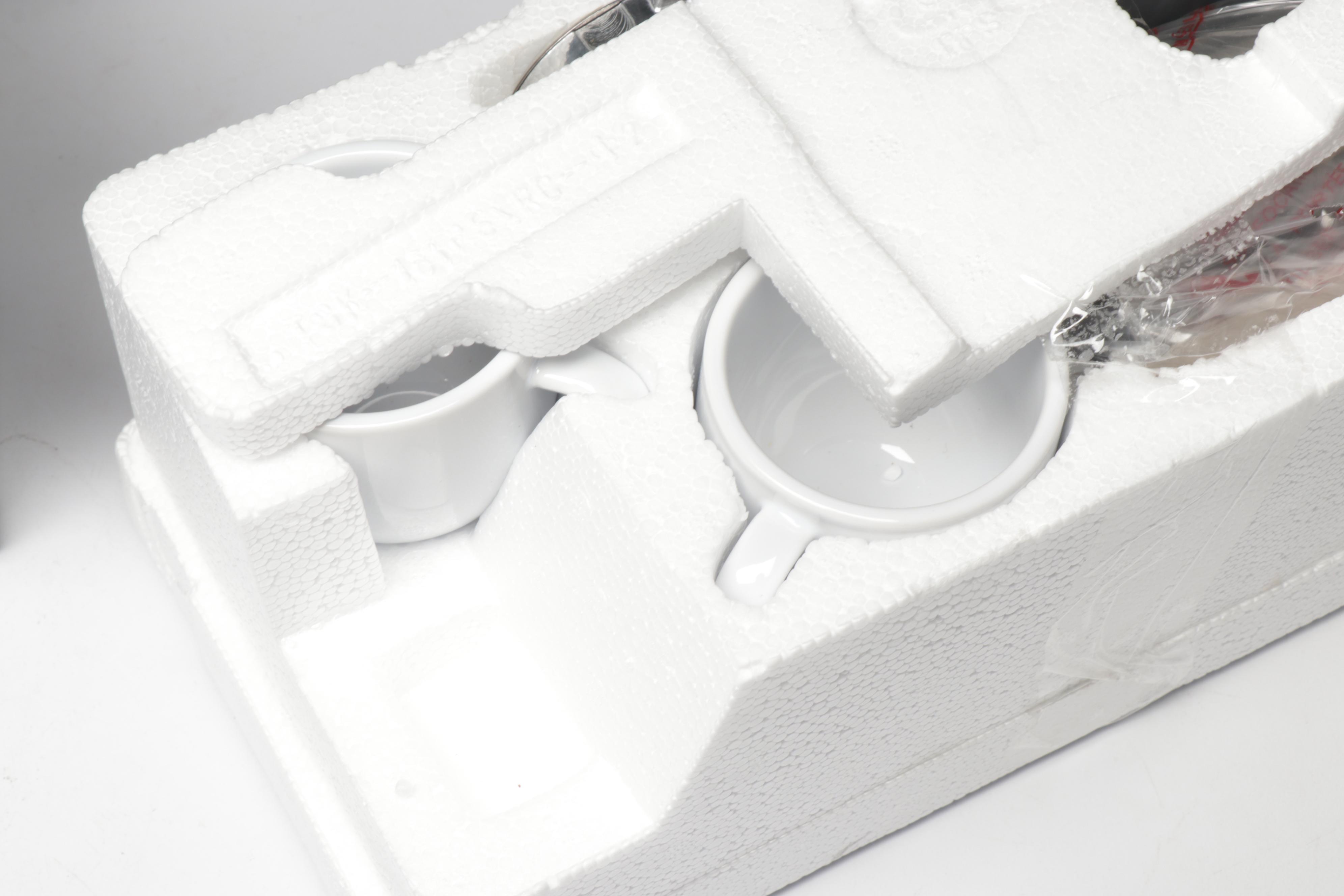 Breville Cafe Modena Espresso Machine | EBTH