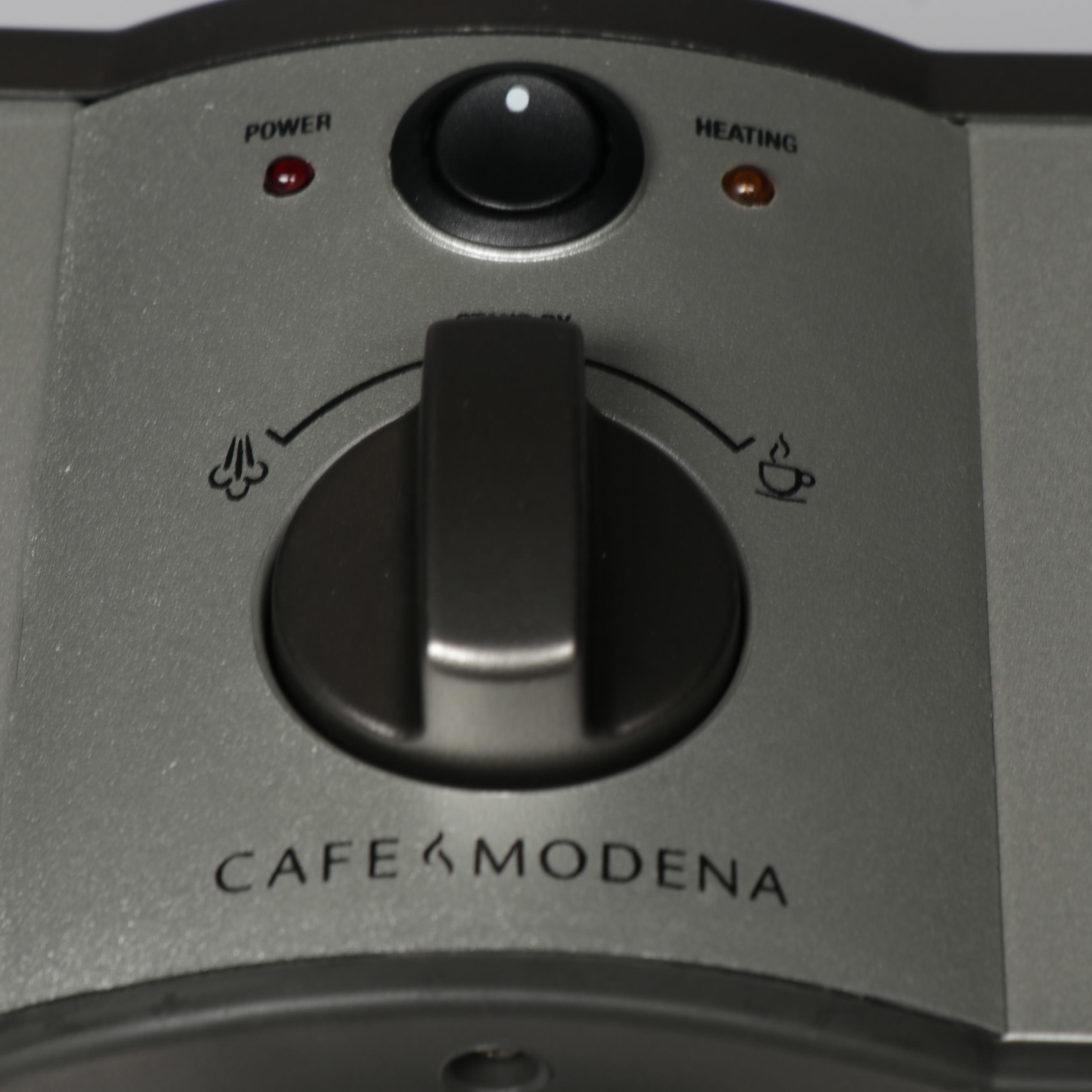 Breville Cafe Modena Espresso Machine | EBTH