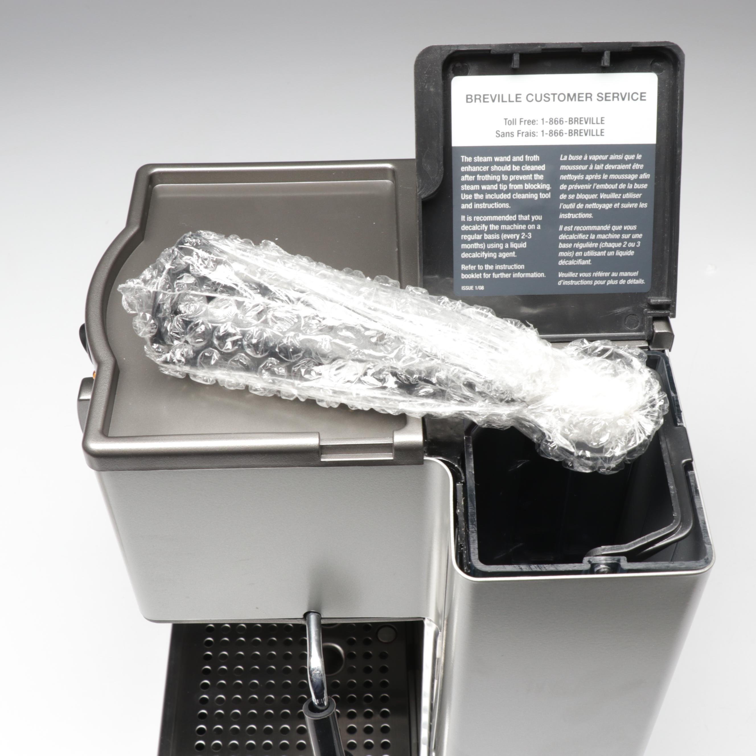 Breville Cafe Modena Espresso Machine | EBTH