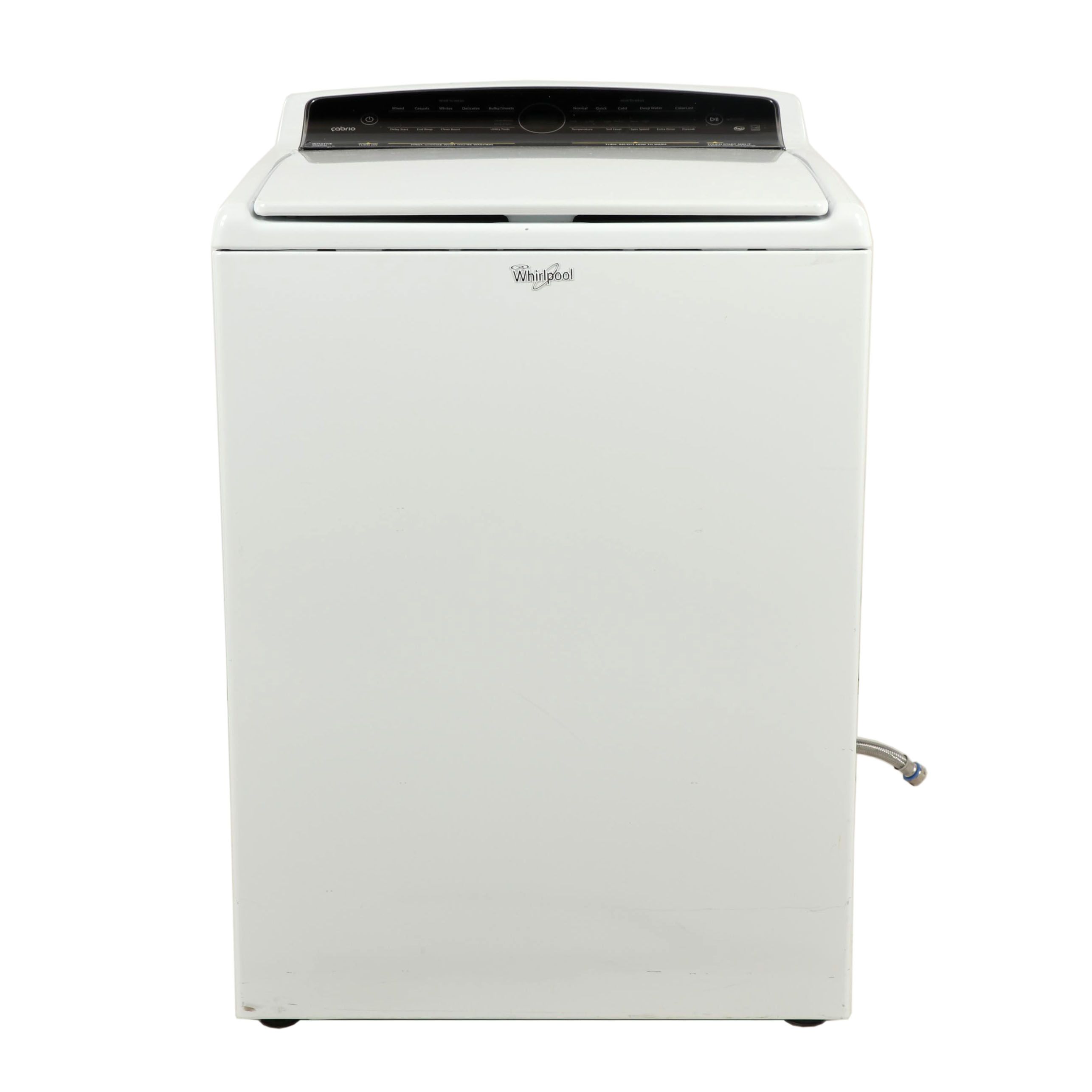 Whirlpool Cabrio Washer | EBTH
