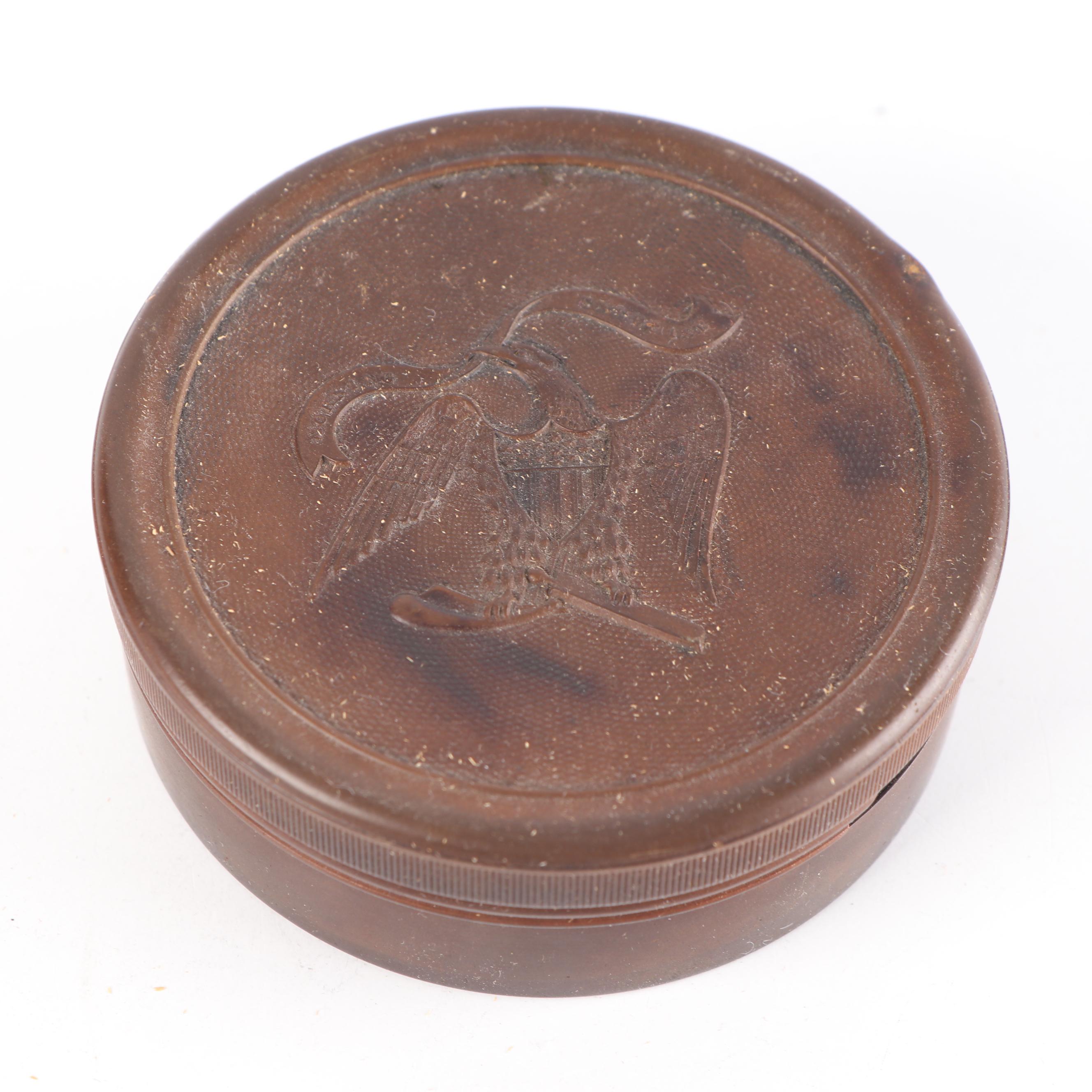 U.S. Army Field Mess Equipment with Canteens, Late 19th to Early 20th ...