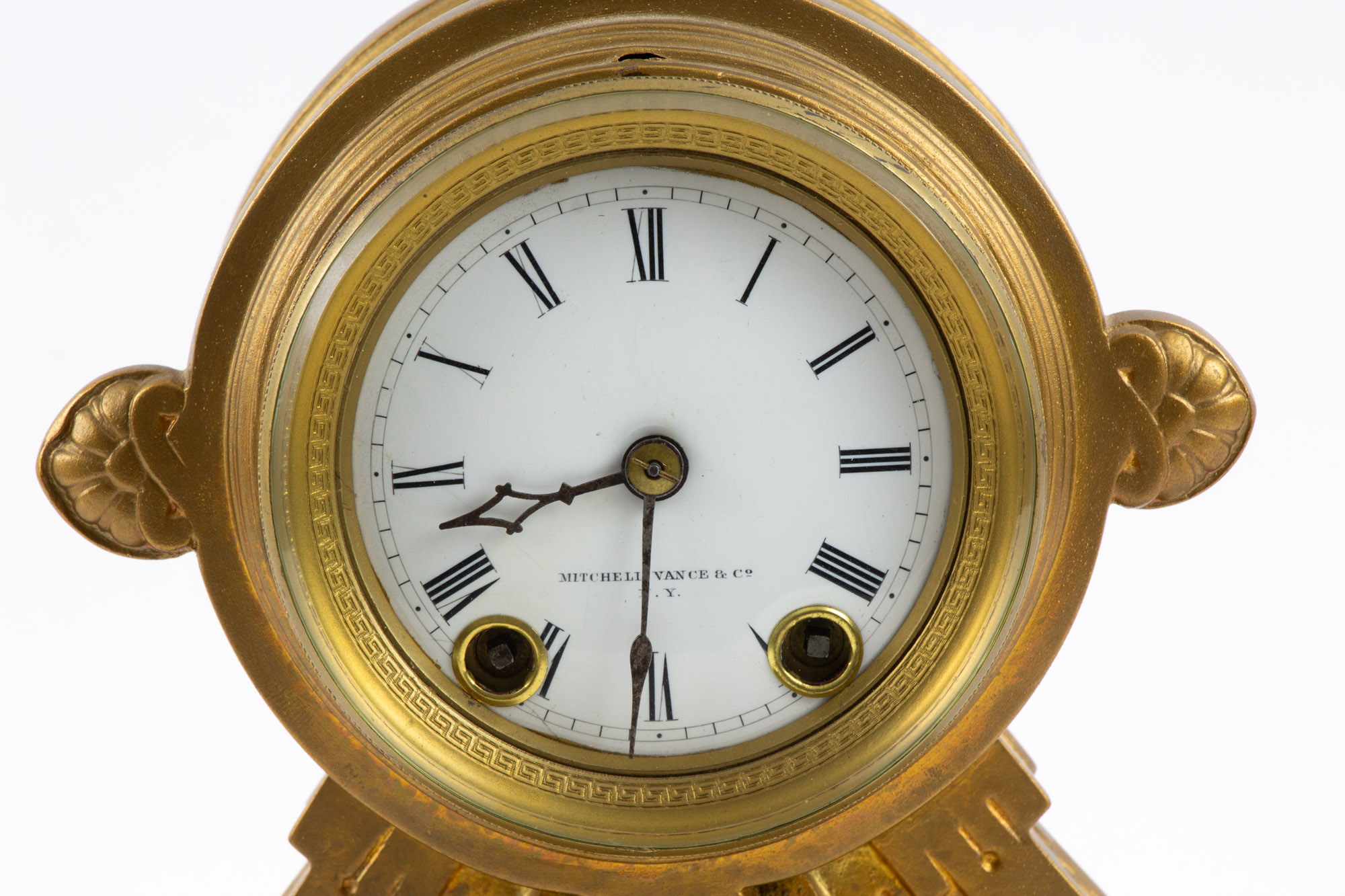 Mitchell Vance & Co. Mantel Clock | EBTH