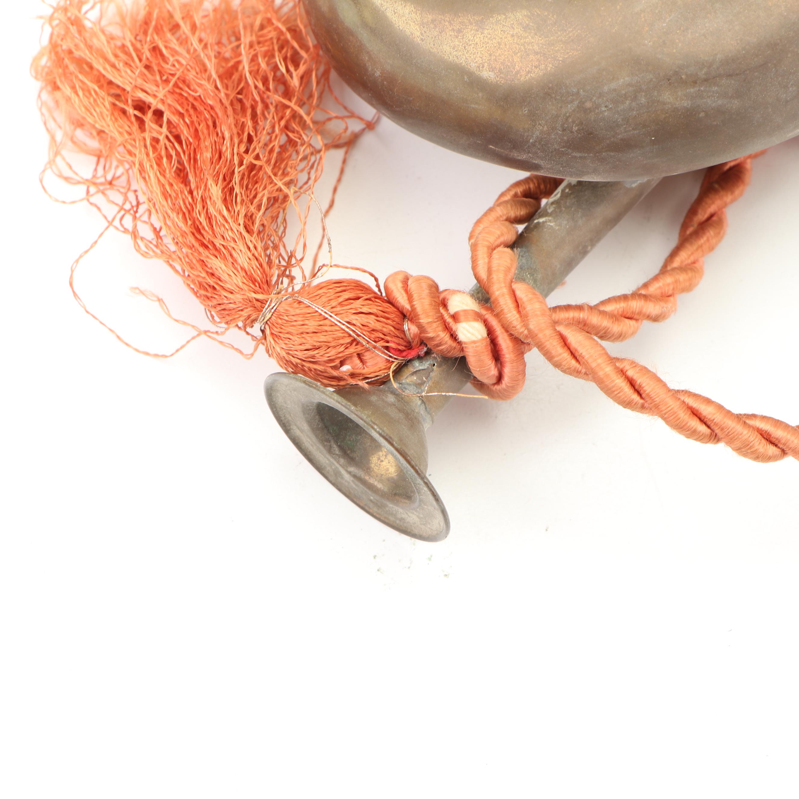 French Hunting Horn and Military Bugles | EBTH