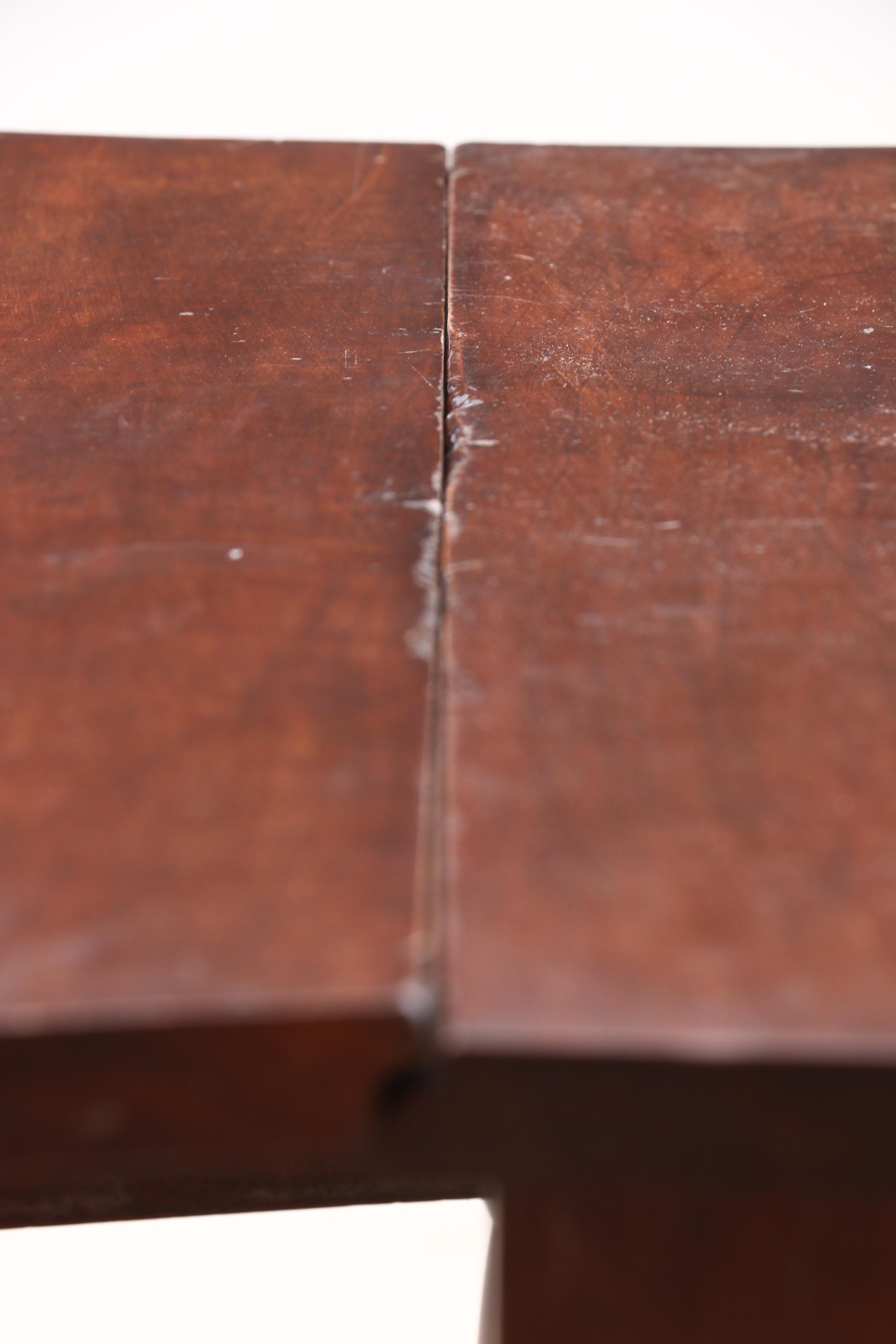 Late Federal Cherry Gate-Leg Drop-Leaf Table, Mid-19th Century | EBTH