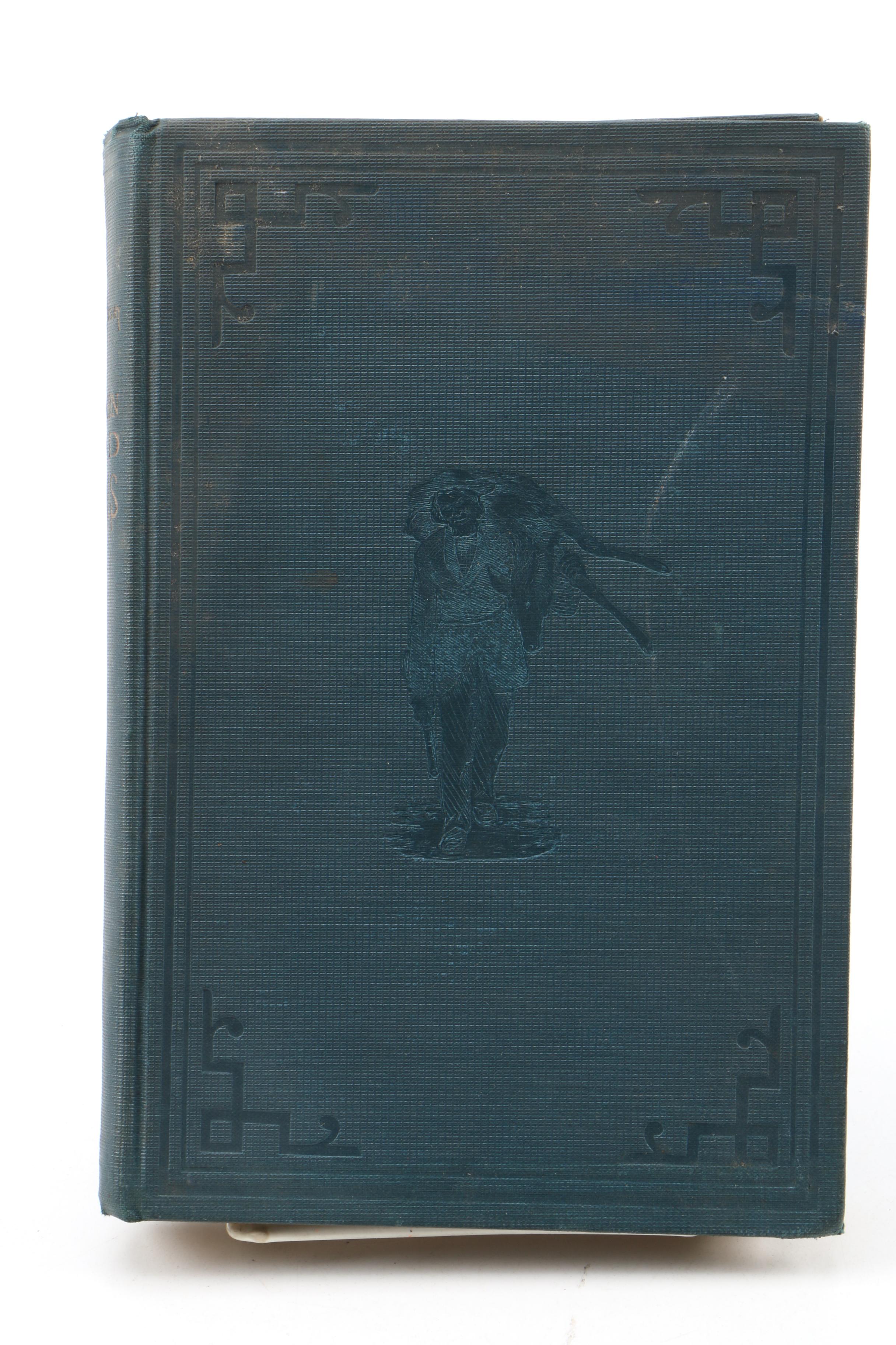 Bear Hunting Books featuring "Hunting American Bears" by Frank C ...