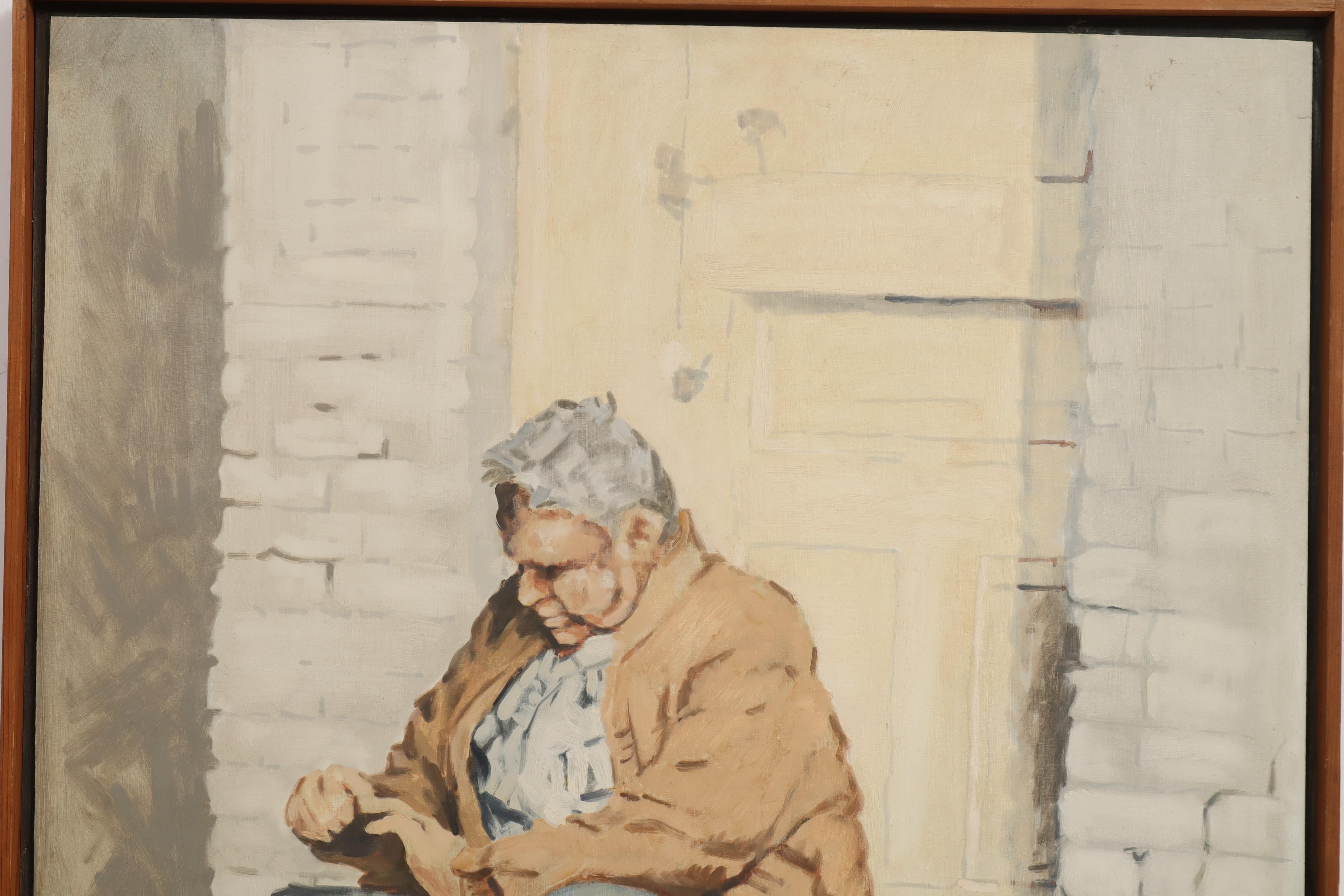 Charles Dickey Oil Painting | EBTH