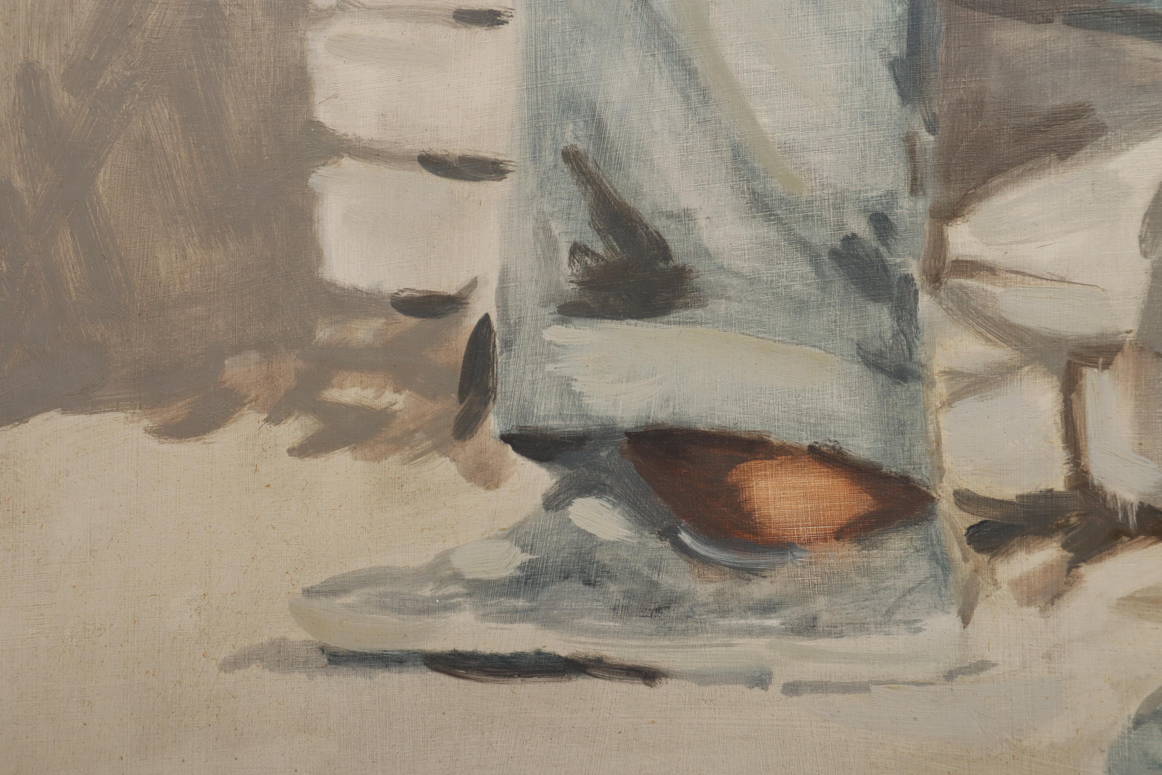 Charles Dickey Oil Painting | EBTH