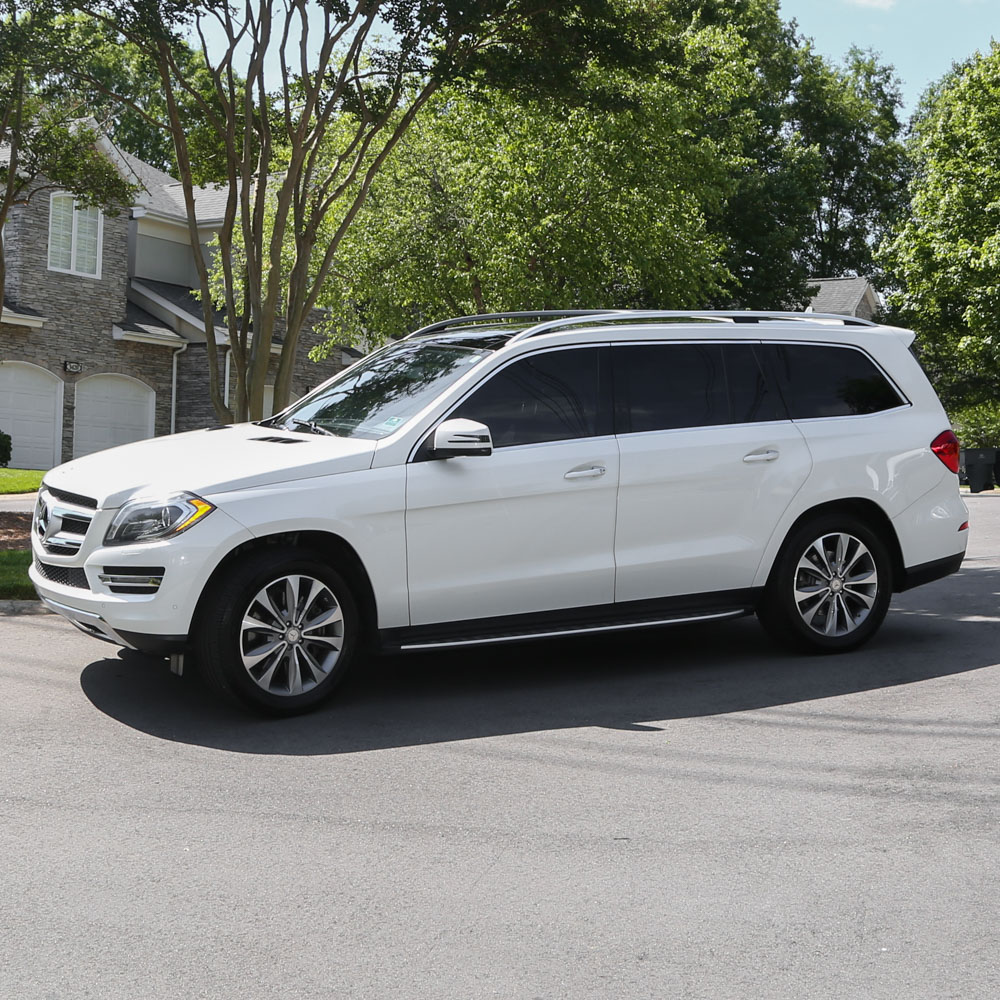 2013 Mercedes-Benz GL450 | EBTH