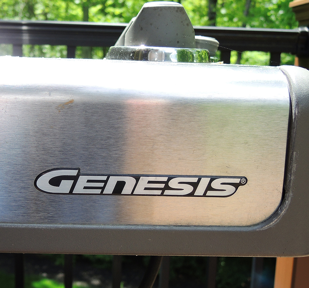 Weber Genesis Gas Grill in Copper Finish | EBTH