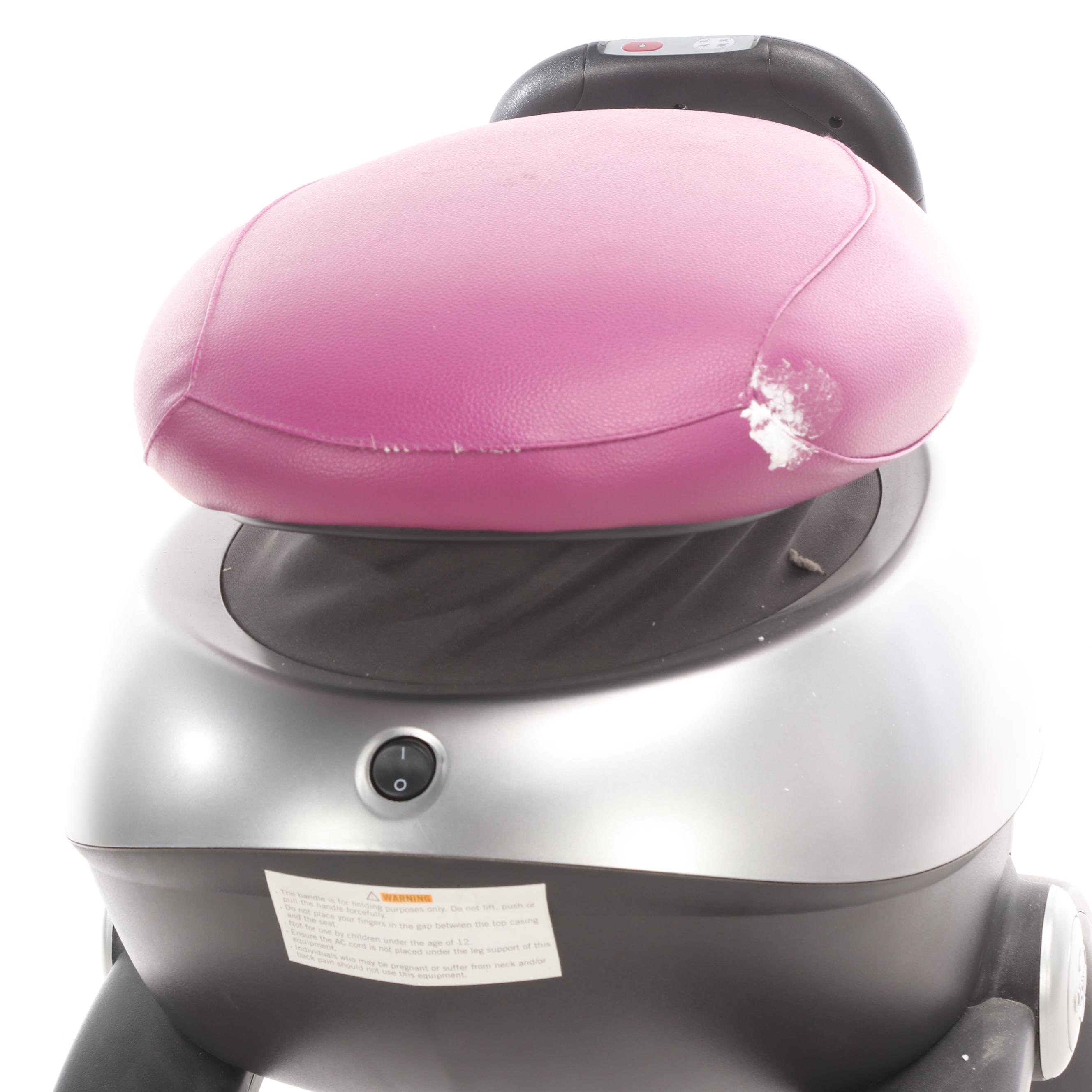 Brookstone OSIM iGallop Core and Abs Exercising Machine | EBTH