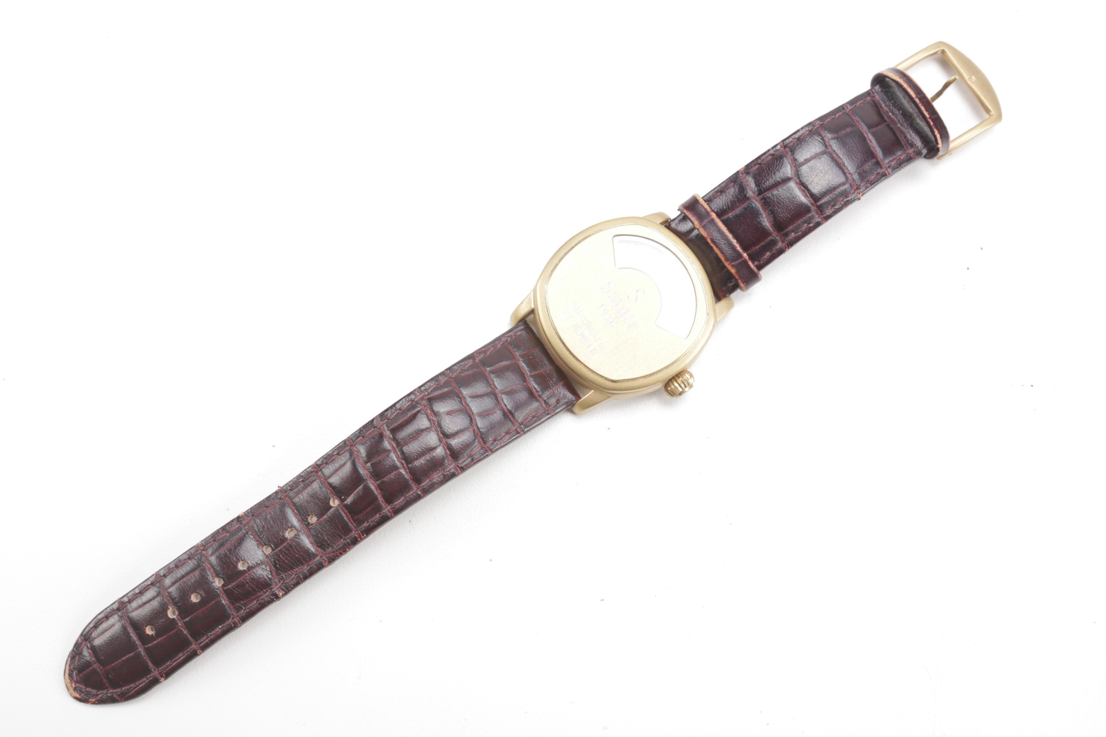 Stauer Men's Automatic Movement 1930 Dashtronic Watch | EBTH