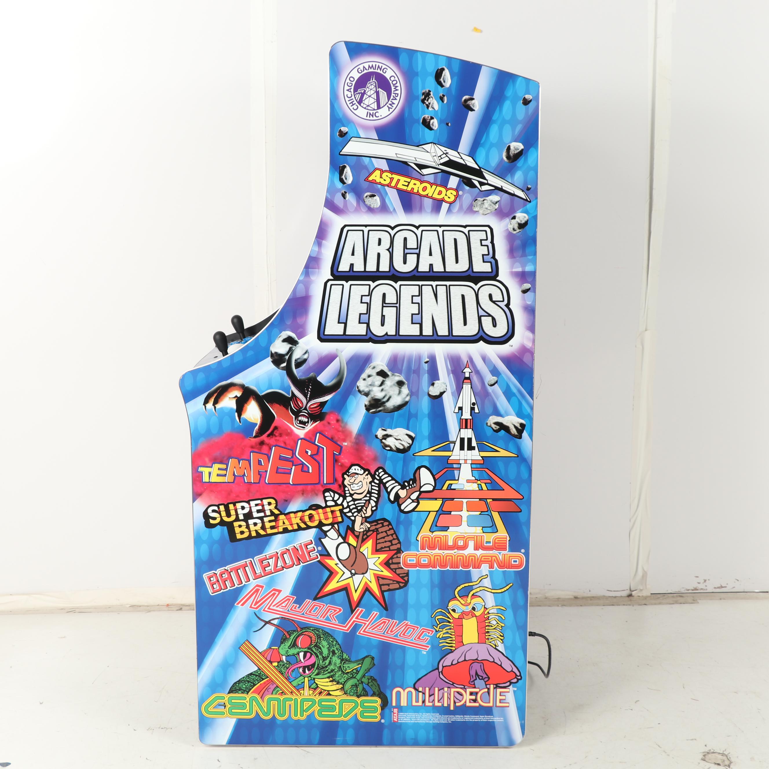 Chicago Gaming Company Ultracade "Arcade Legends" Console | EBTH