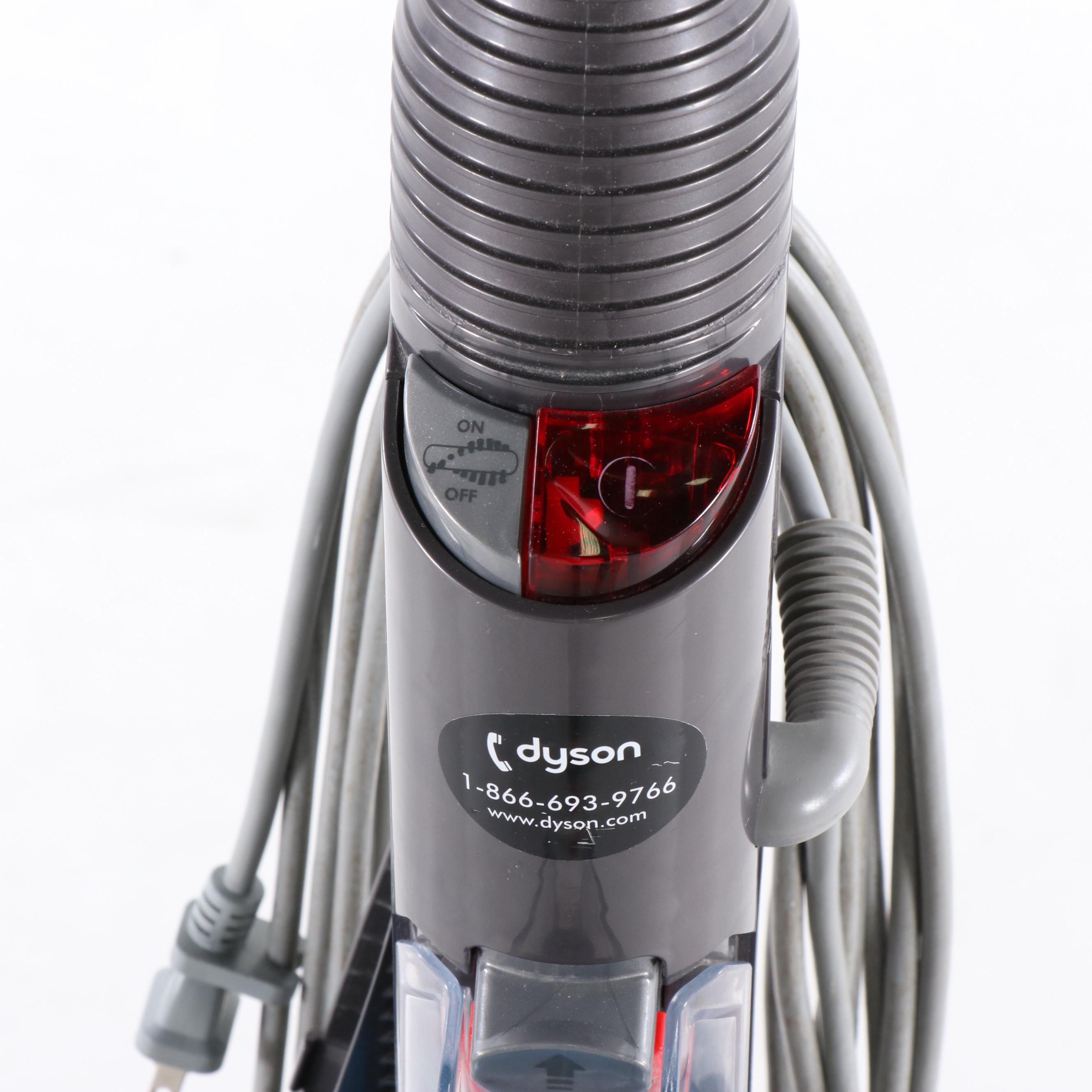 Dyson Absolute Cyclone DC17 Upright Vacuum | EBTH