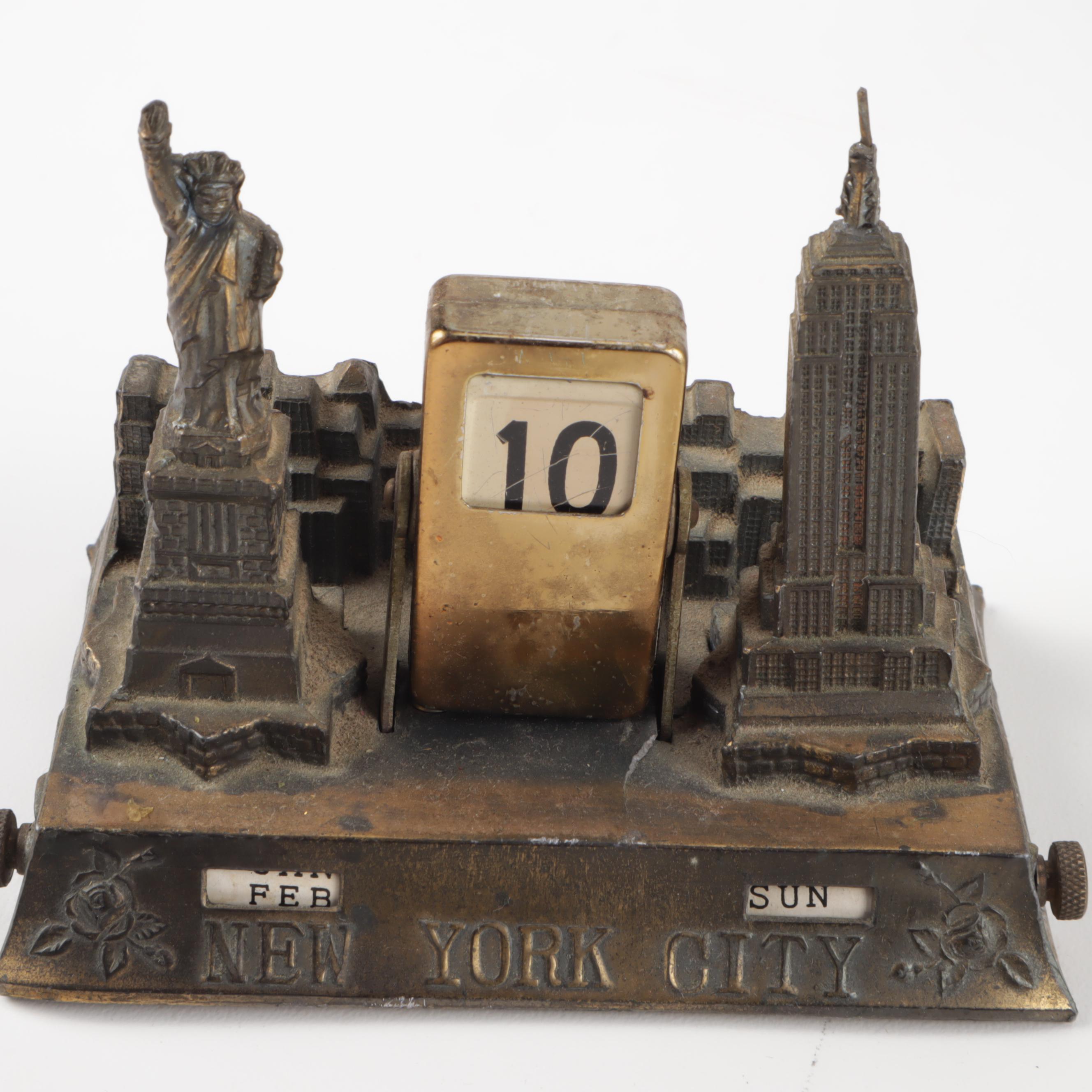 Souvenir Buildings Miniature Monuments | EBTH