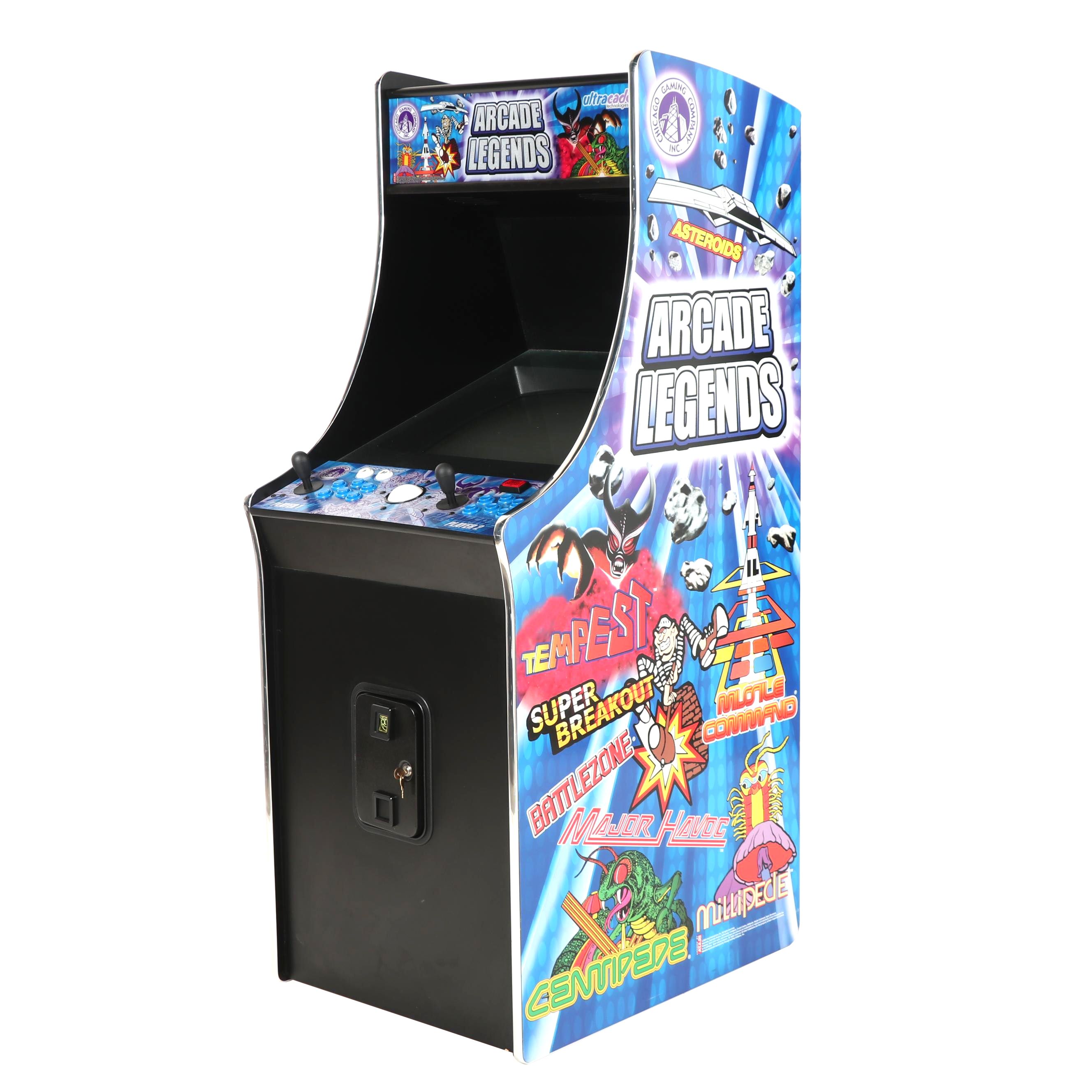Chicago Gaming Company Ultracade "Arcade Legends" Console | EBTH
