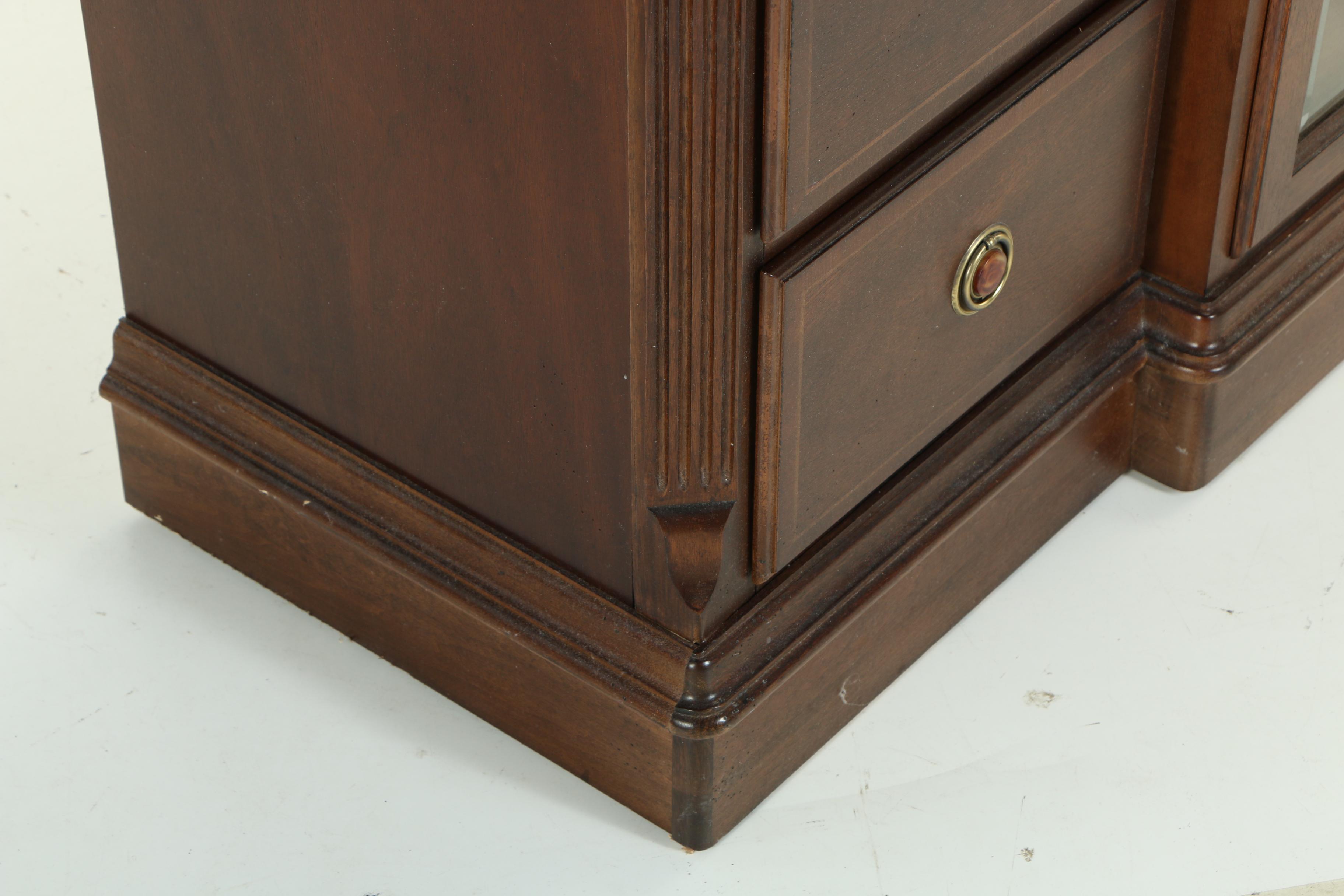Alexander Julian "Home Colours" Mahogany Haberdasher's Chest of Drawers ...