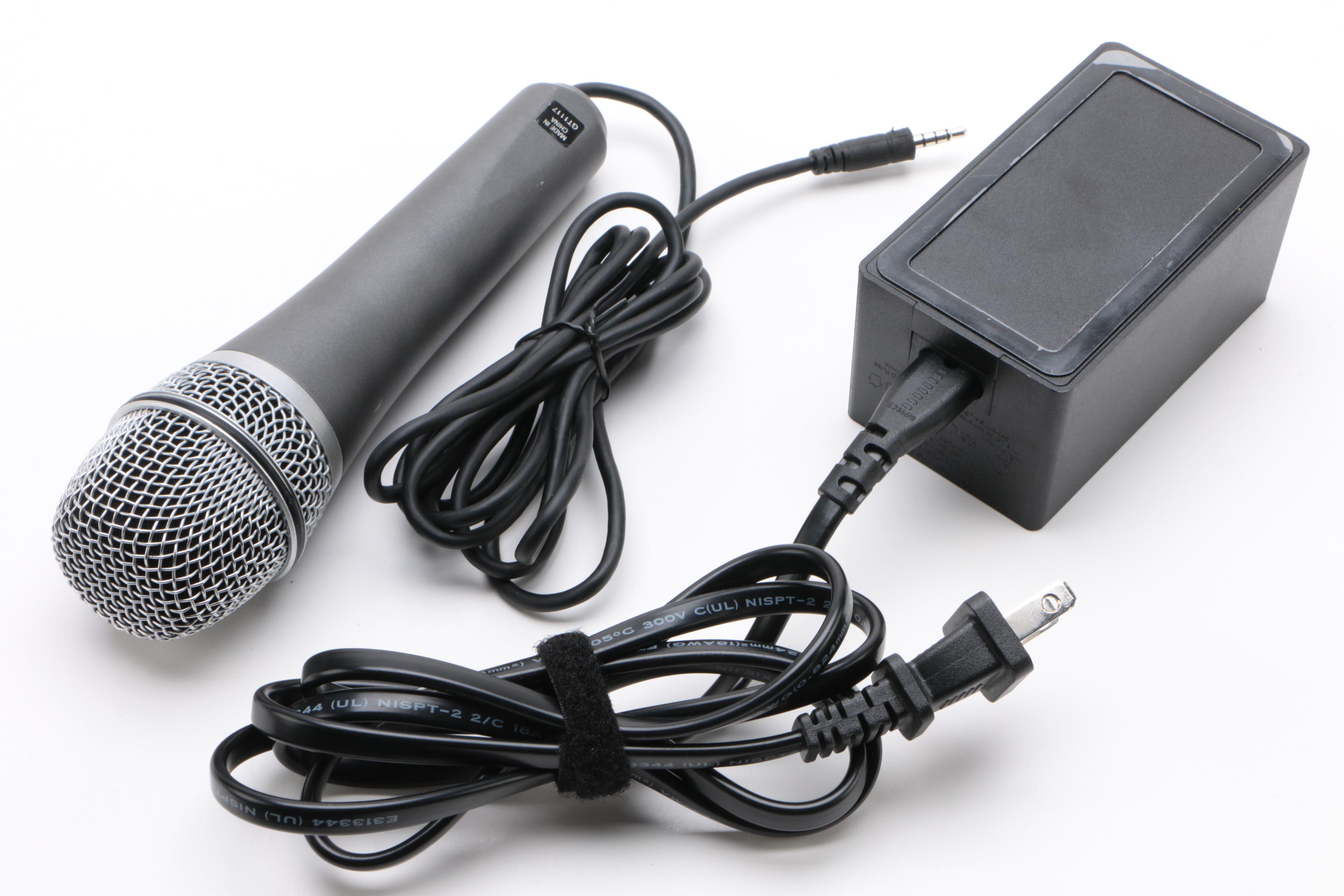 Electronics including Polsen Microphones and Sabrent USB Hub | EBTH