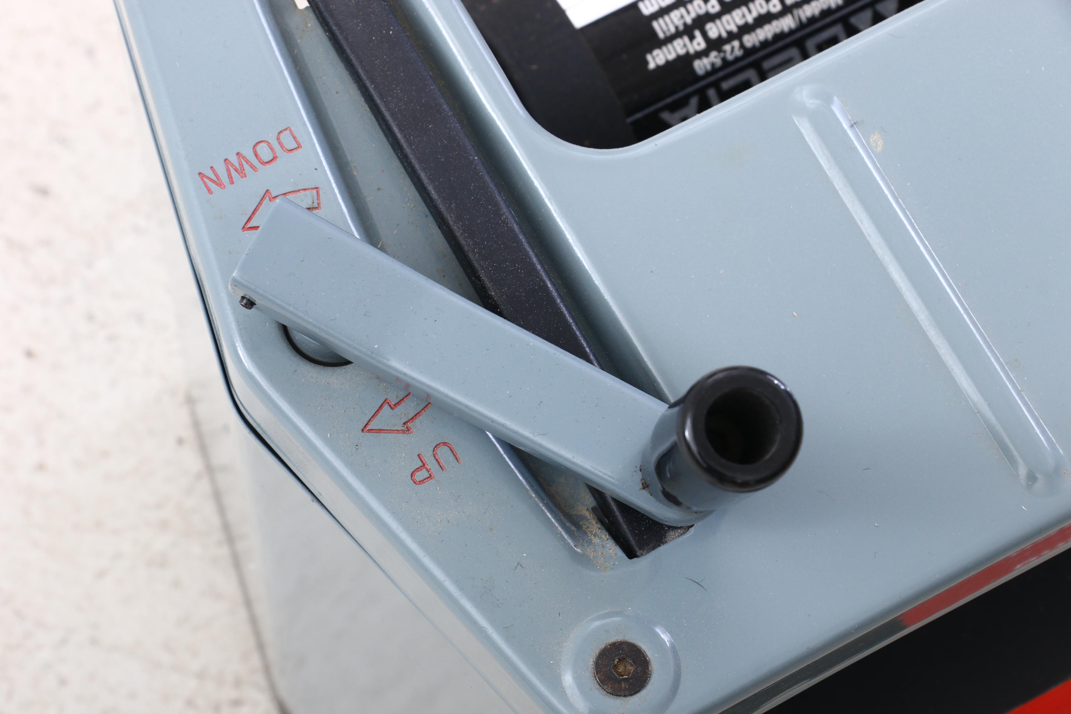 Delta 12" Portable Planer | EBTH