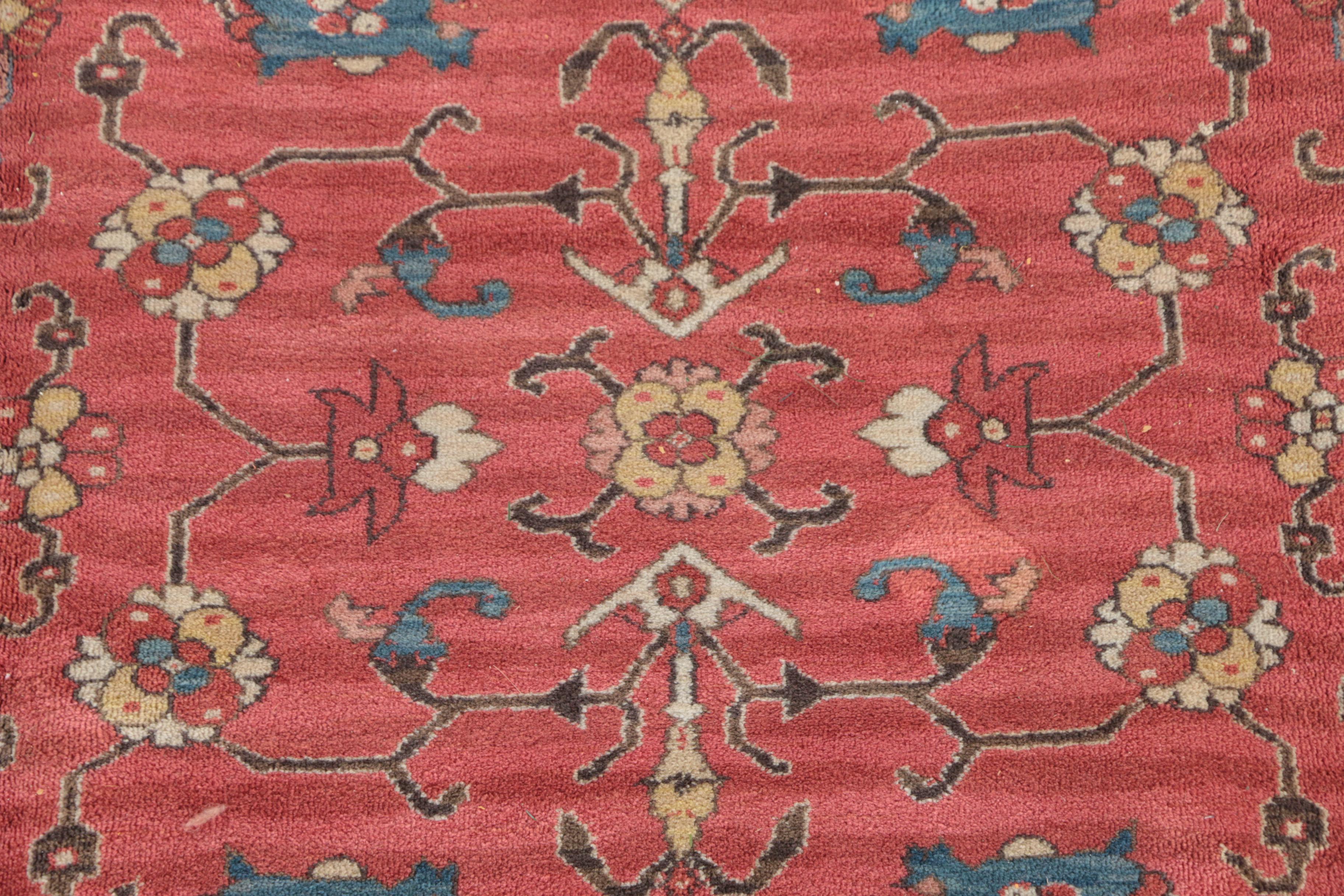 Karastan Colonial Williamsburg Collection "Turkish Church" Wool Area ...