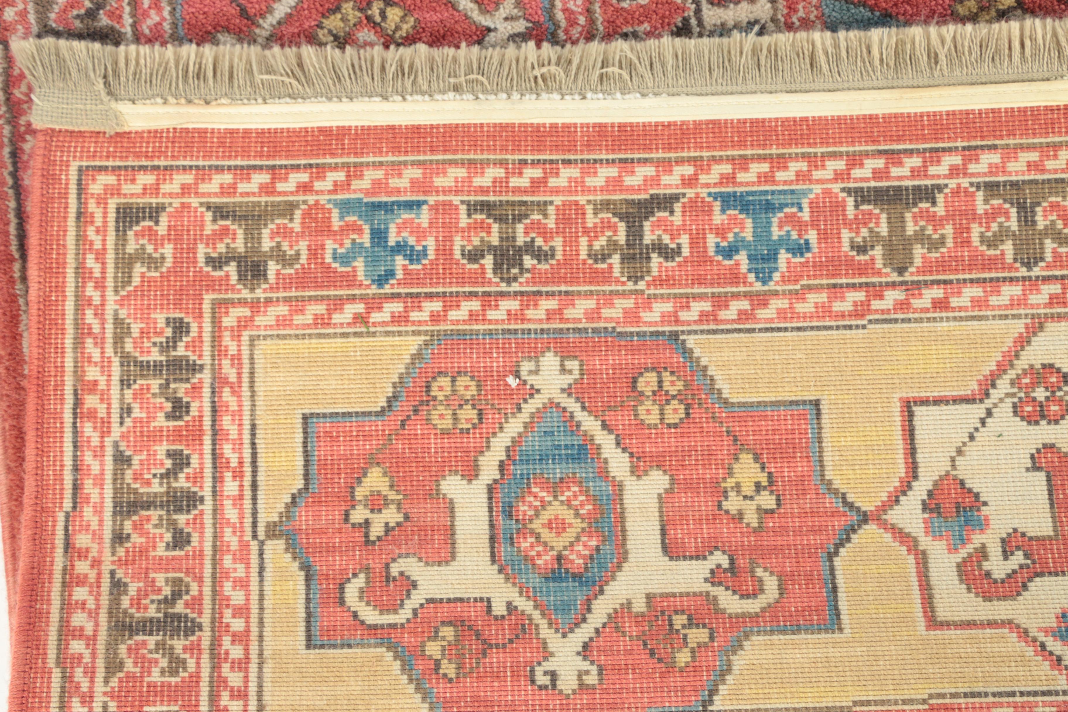 Karastan Colonial Williamsburg Collection "Turkish Church" Wool Area ...
