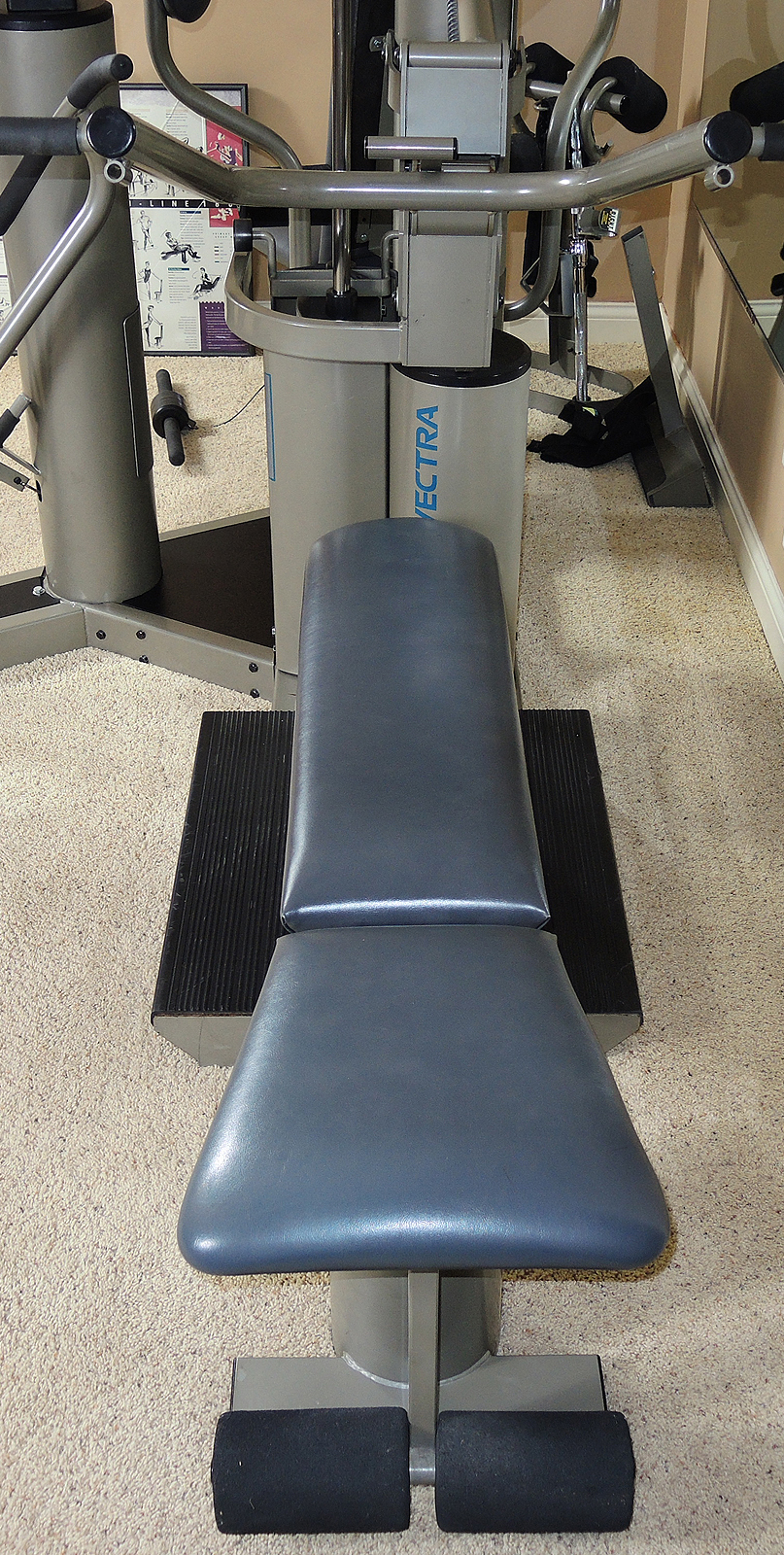 Vectra Online 1800 Strength Training Home Gym | EBTH