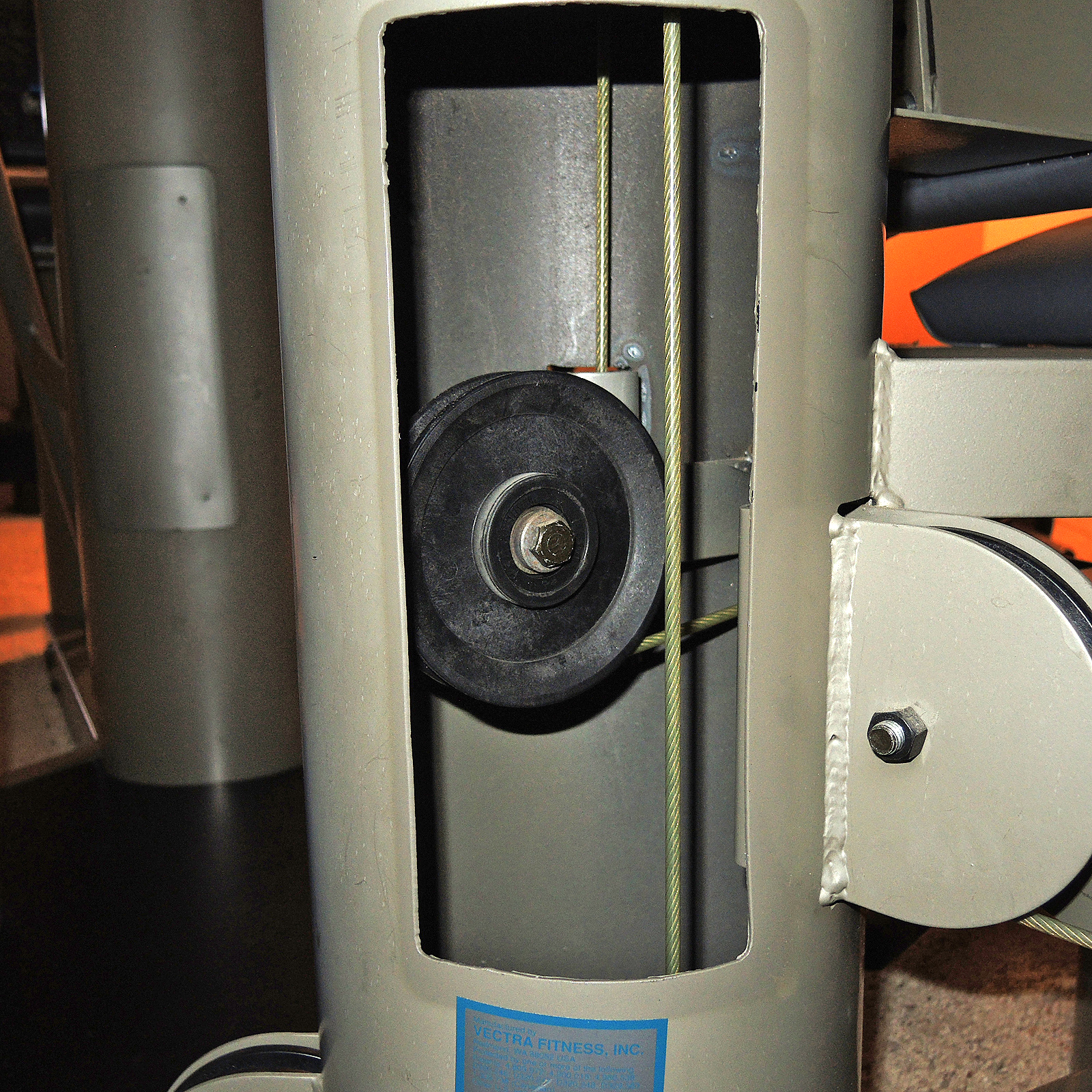 Vectra Online 1800 Strength Training Home Gym | EBTH