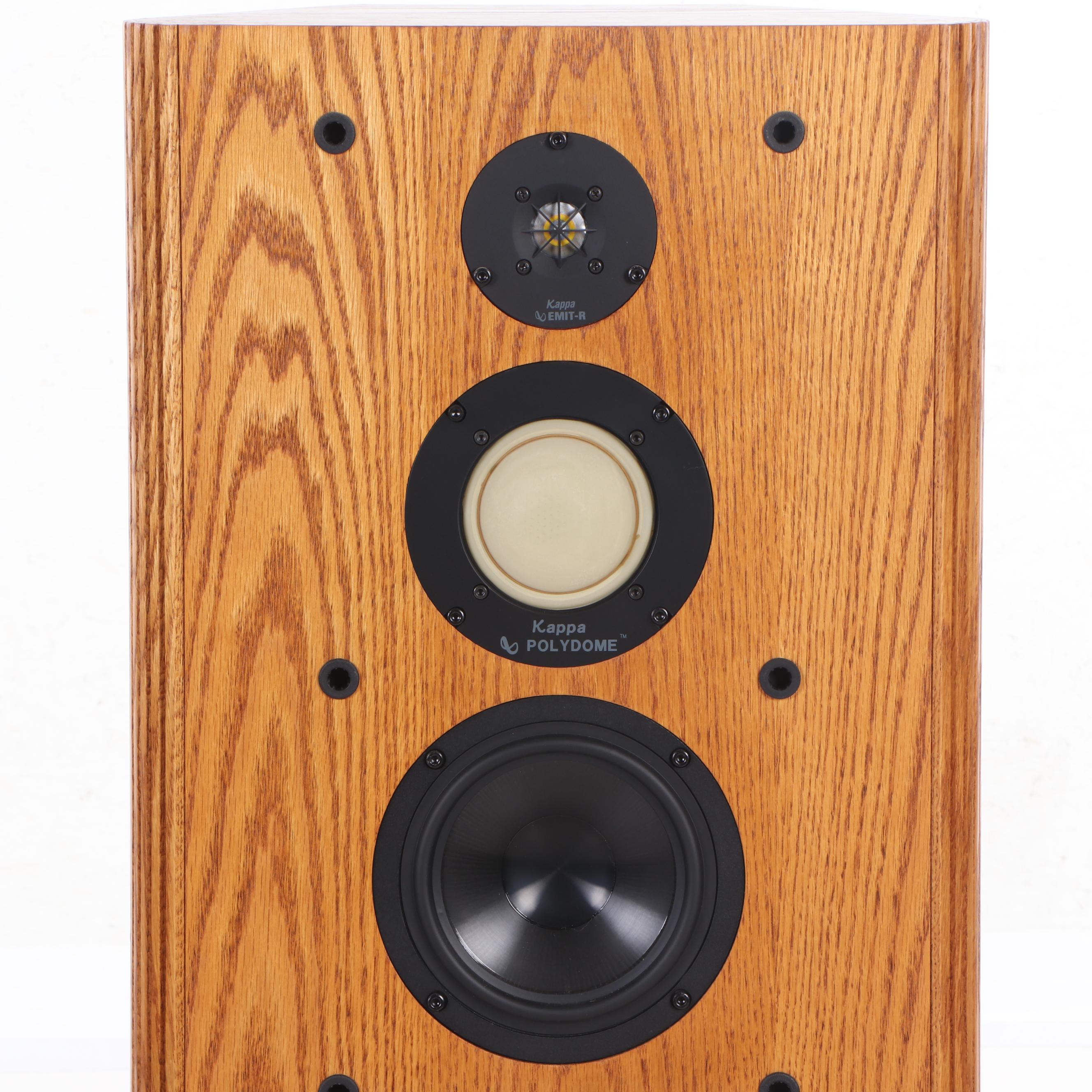 Infinity Kappa 8.1i Floor Standing Speakers | EBTH