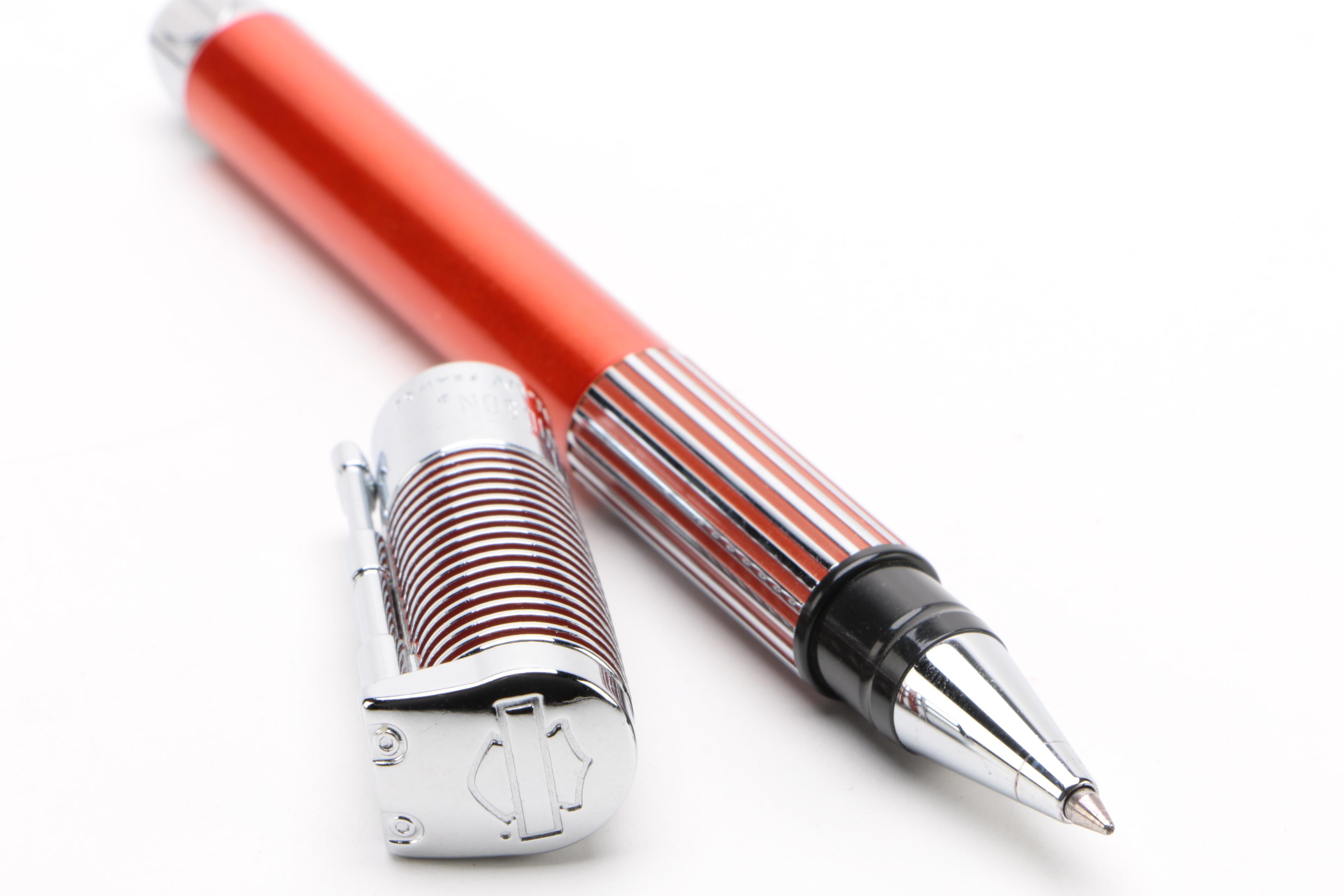 Waterman "Harley Davidson" Ballpoint Pen | EBTH