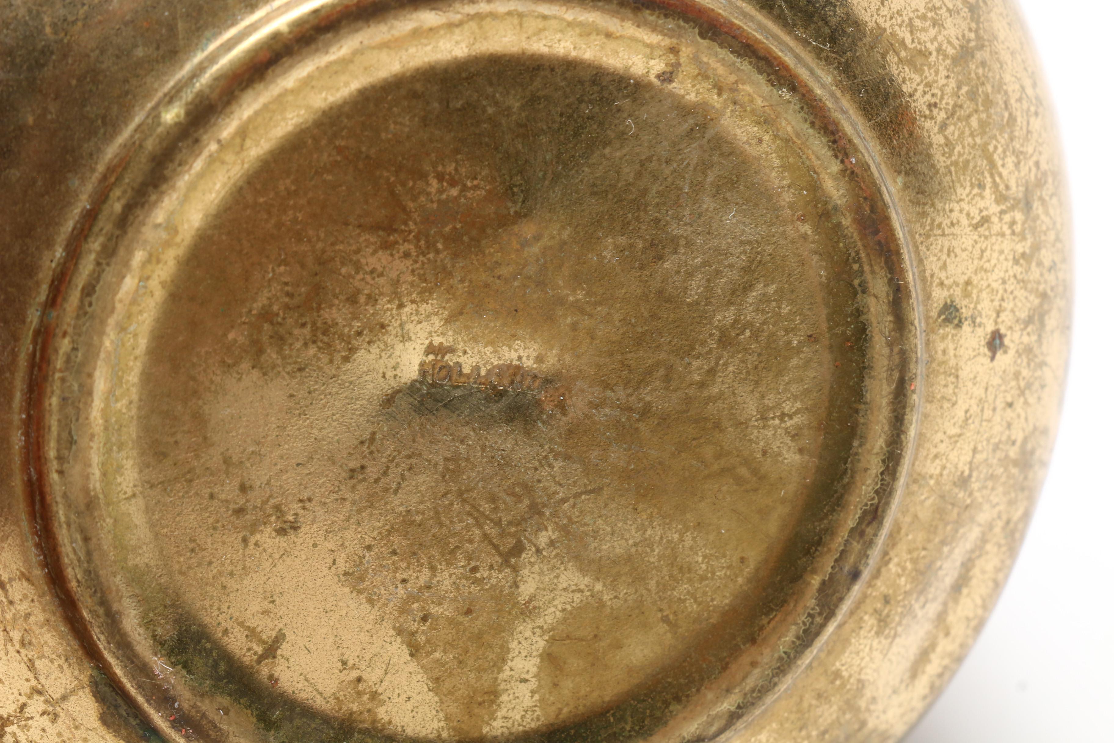 Old Dutch and Other Copper Pots with Chafing Dishes, Mid to Late 20th ...