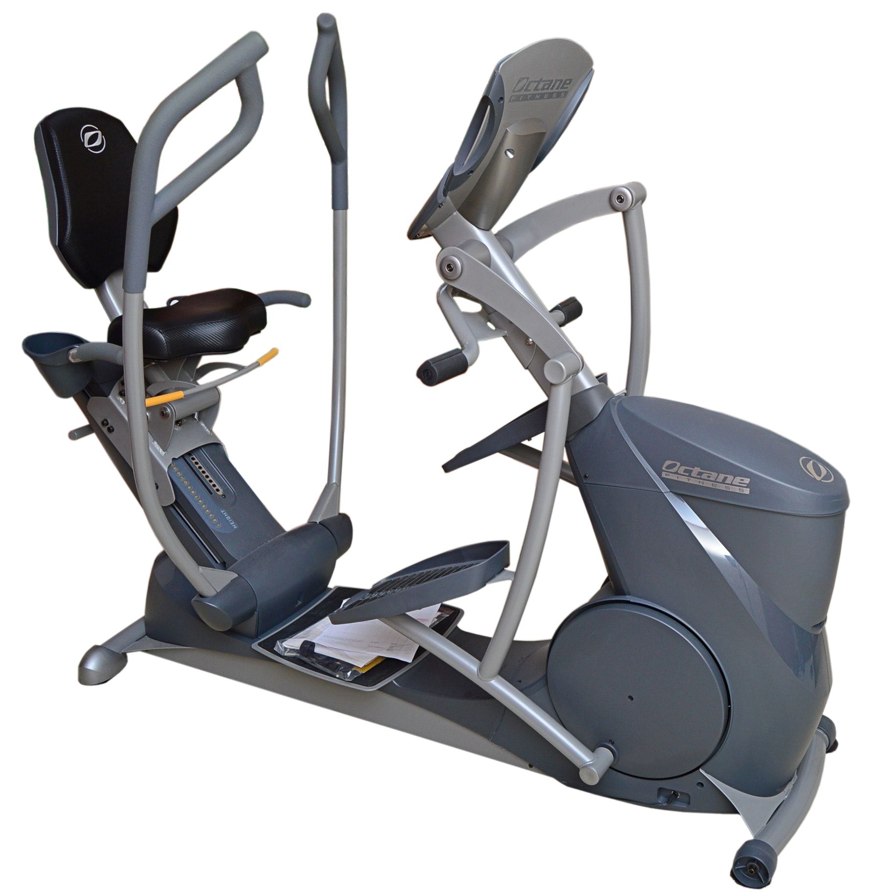 Octane XRide xR6 Series Seated Elliptical Machine | EBTH