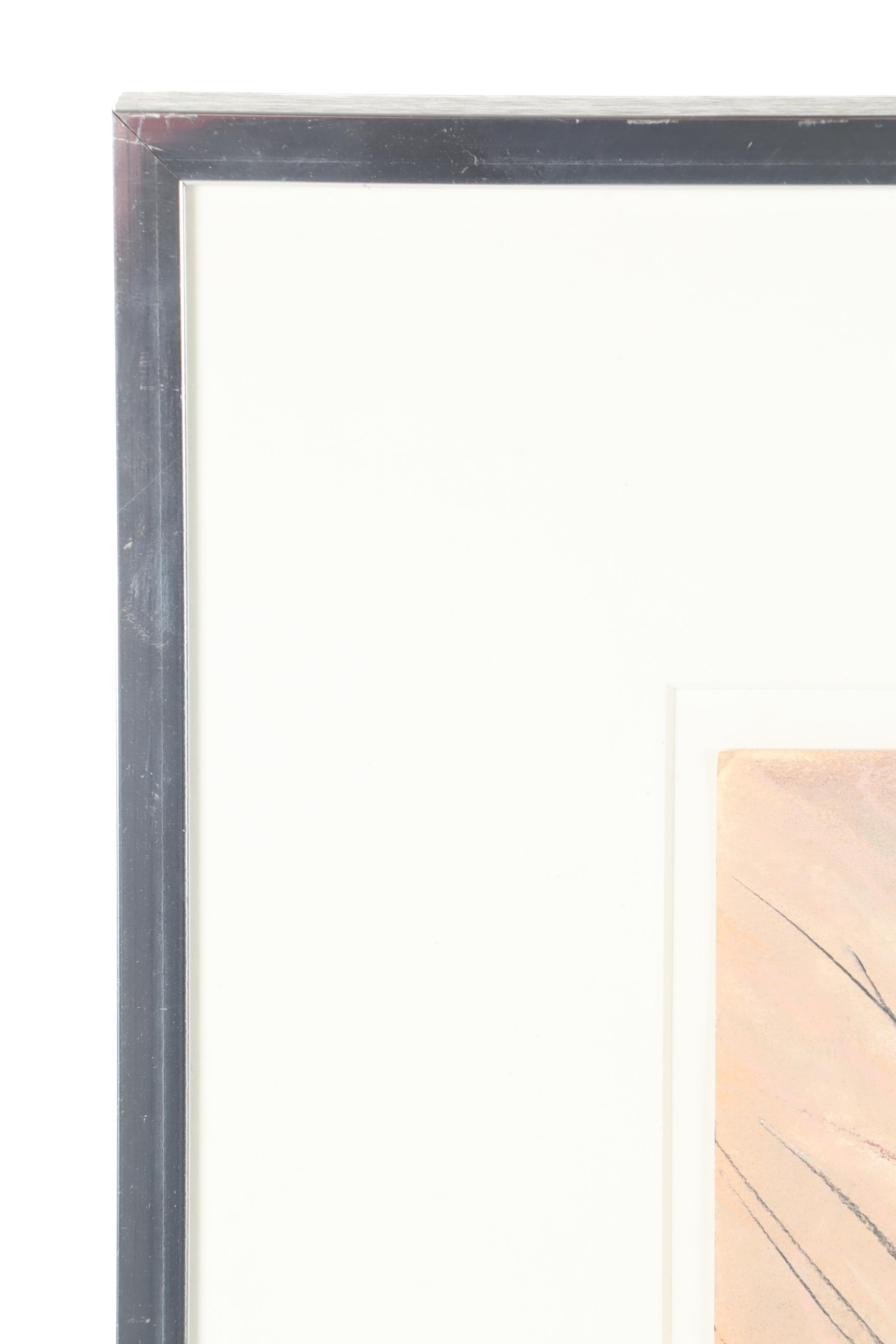 Eleanor Berman Lazarof Drawing "As Above So Below" | EBTH