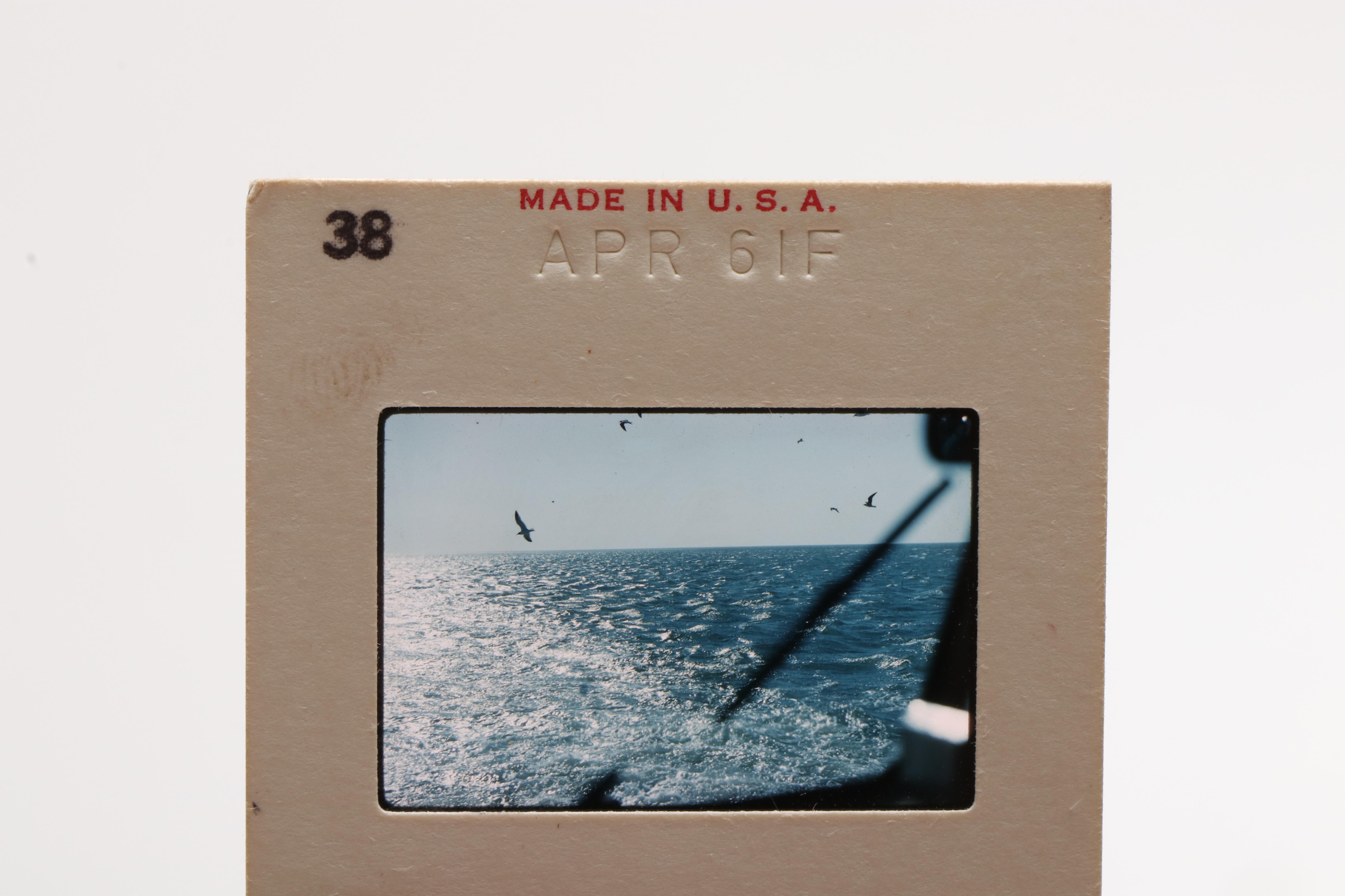 Kodachrome Color Transparency Slides, 1950s | EBTH