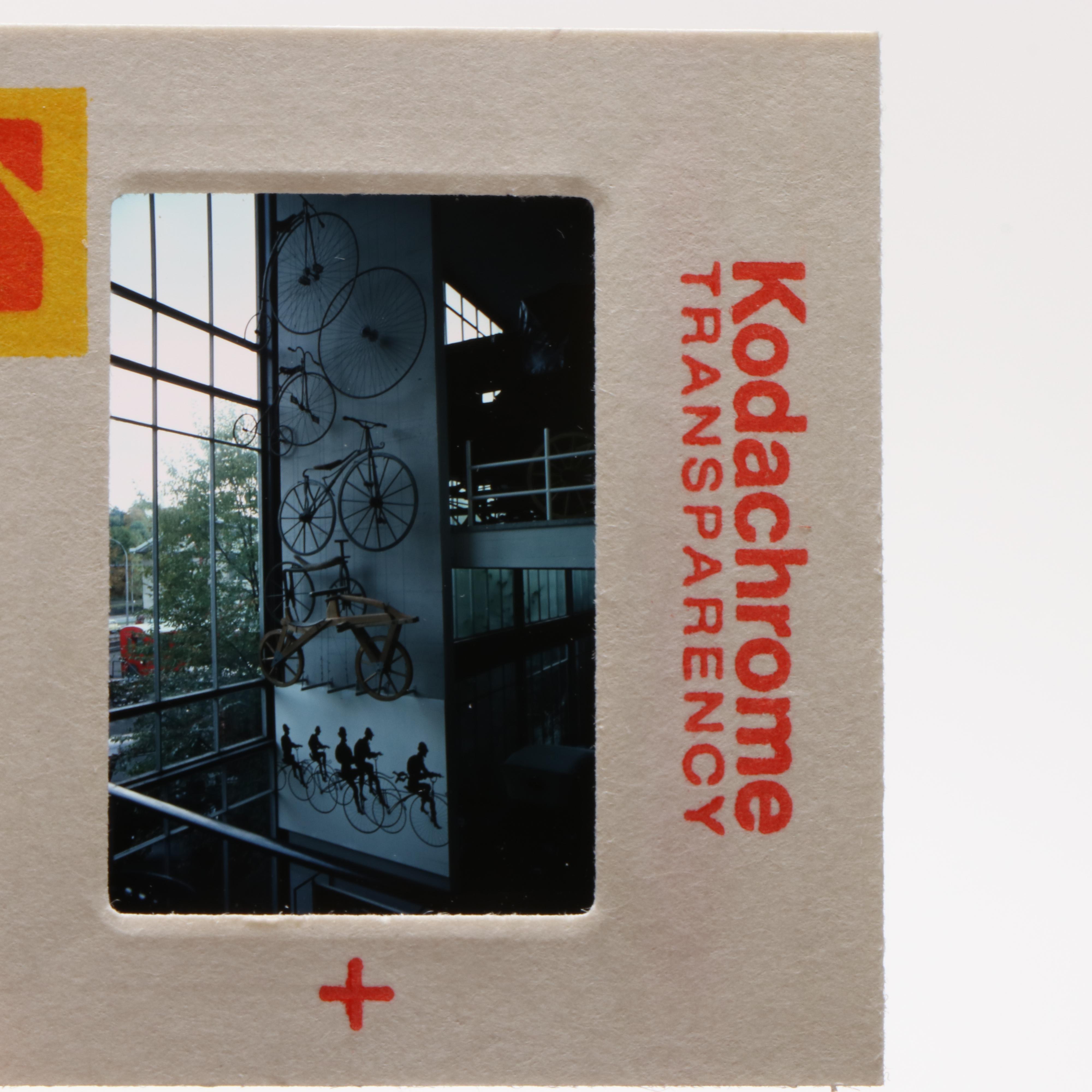 Kodachrome Color Transparency Slides, 1950s | EBTH