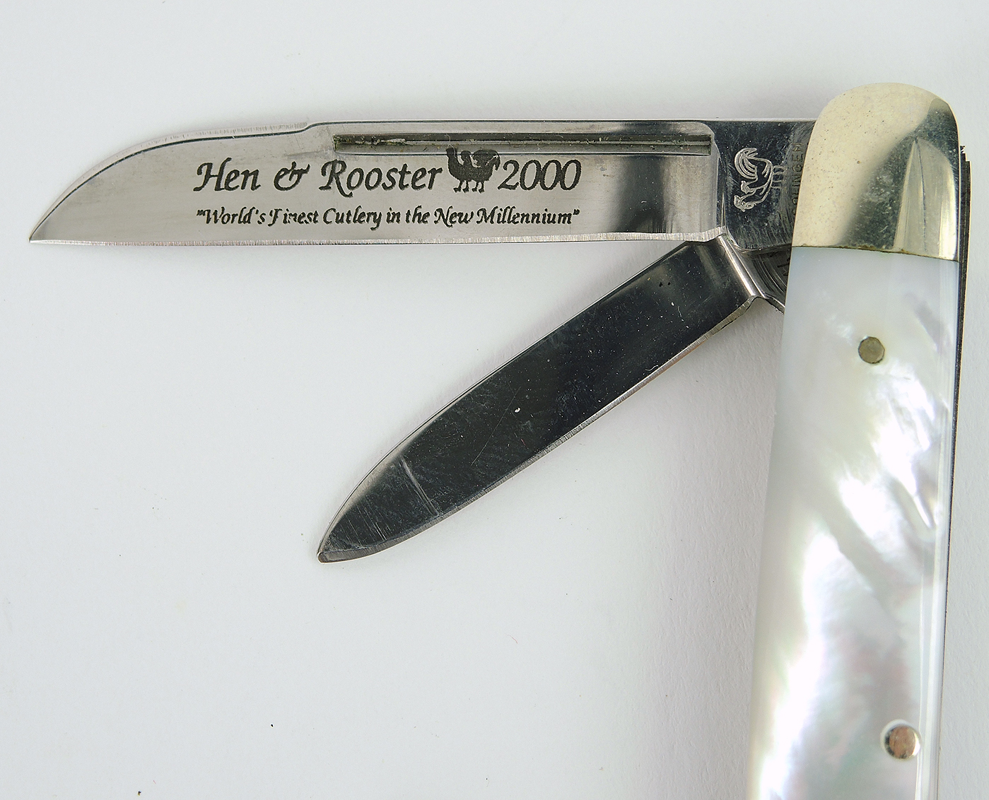 Hen & Rooster, Case Folding Pocket Knives | EBTH