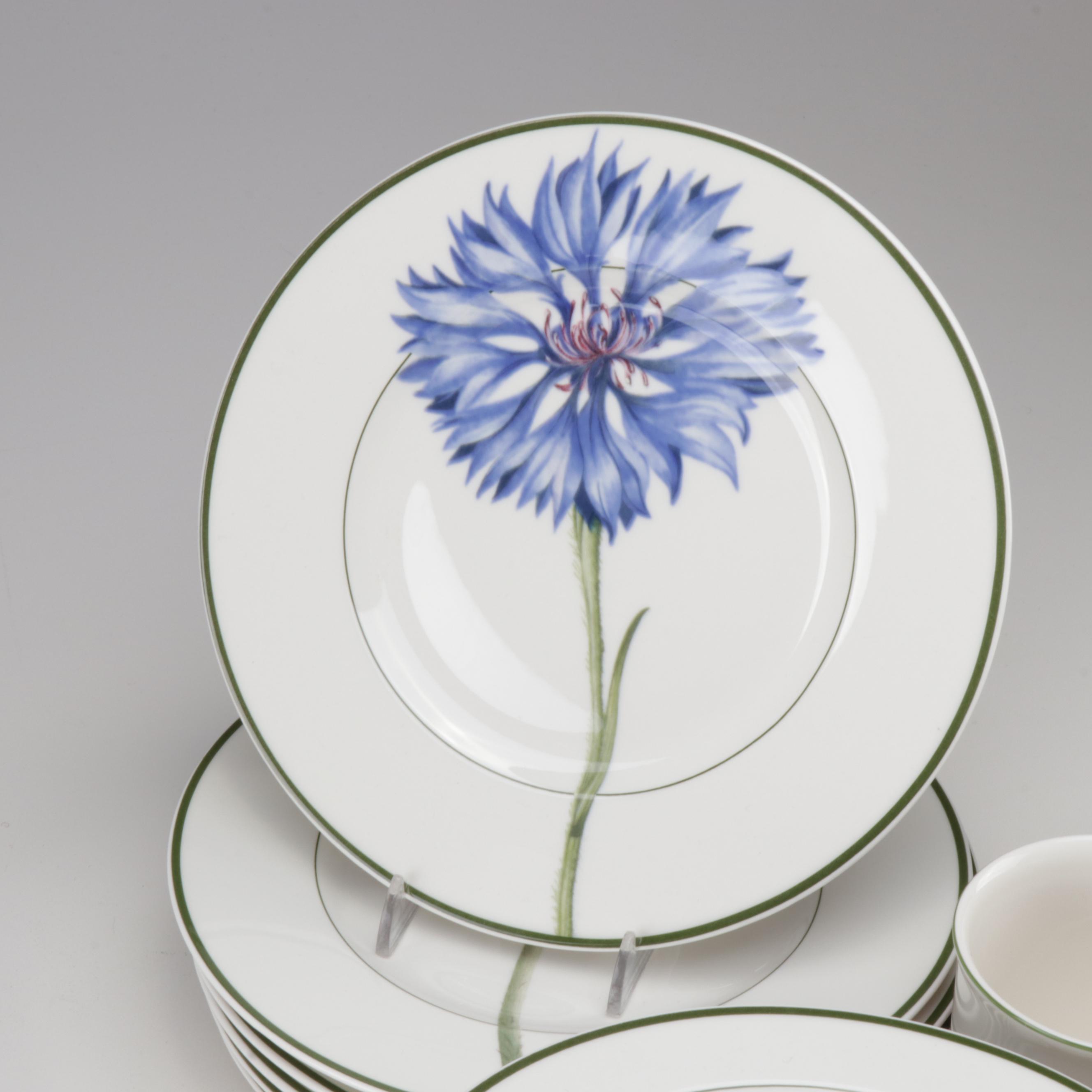 Villeroy & Boch "Flora" Mix and Match Pattern Dinnerware, Settings for ...