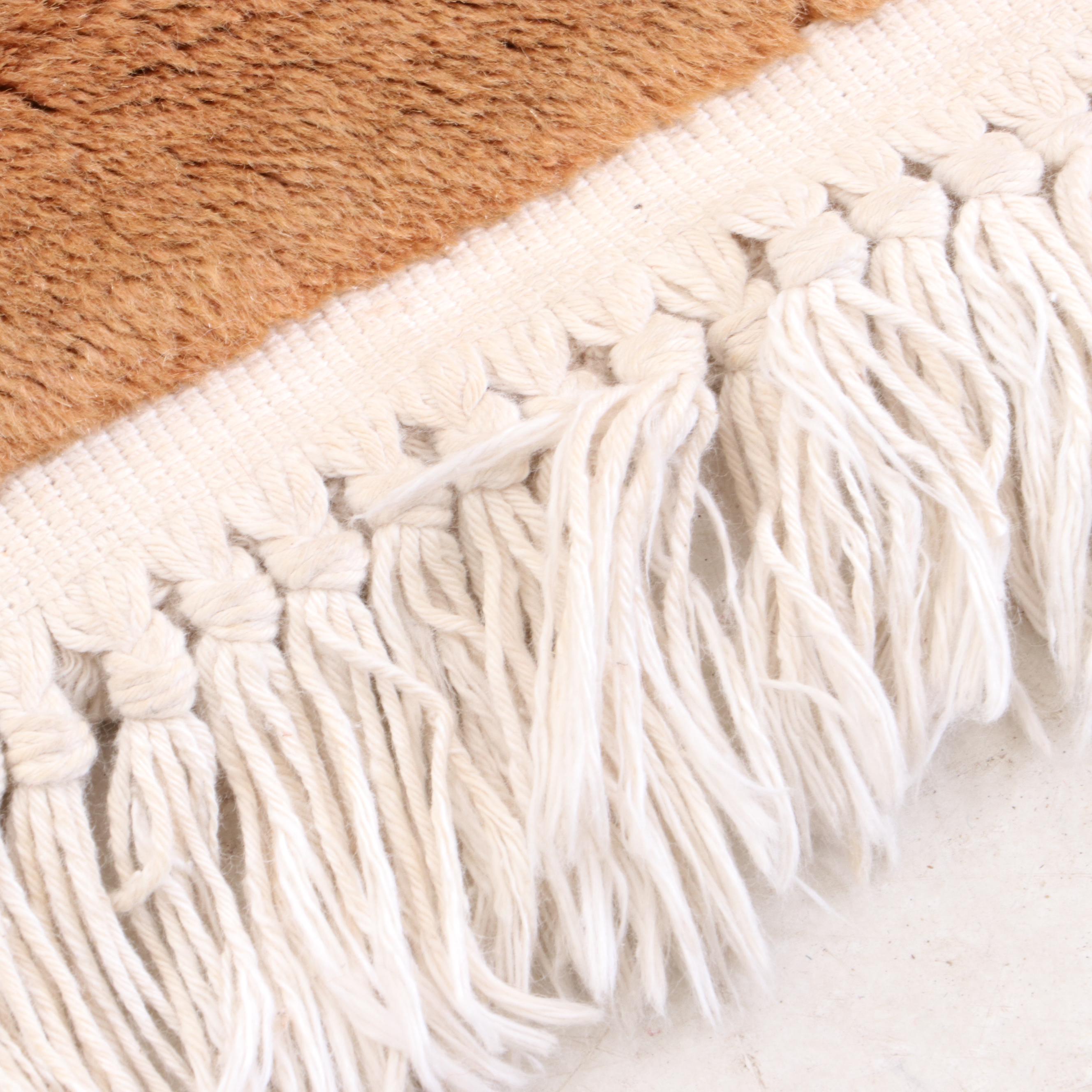 Hand-Knotted Chinese Art Deco Fette-Li Style Wool Rug, Circa 1925 | EBTH