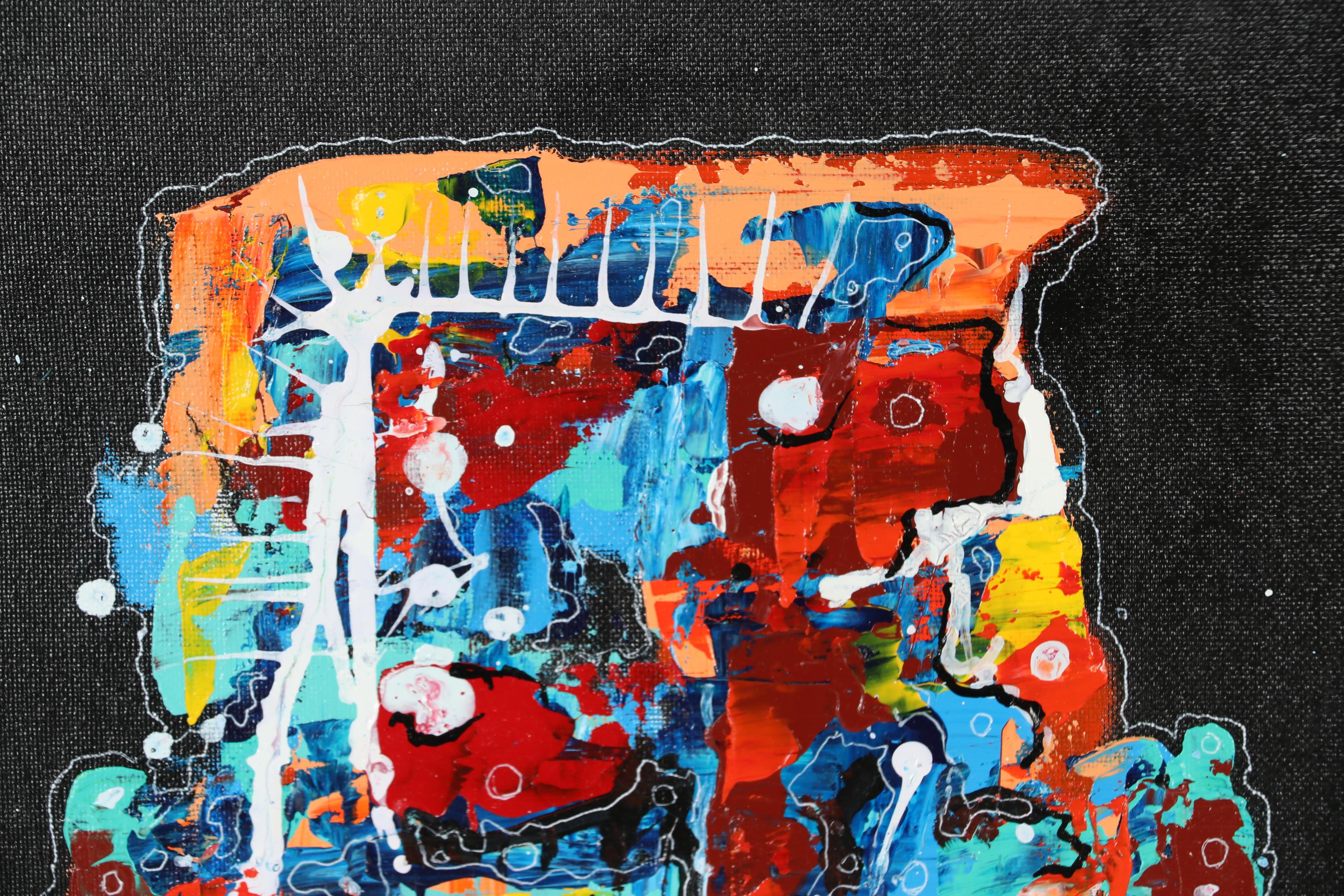 Robert Wolverton Jr. Acrylic Painting "Taking Time" | EBTH