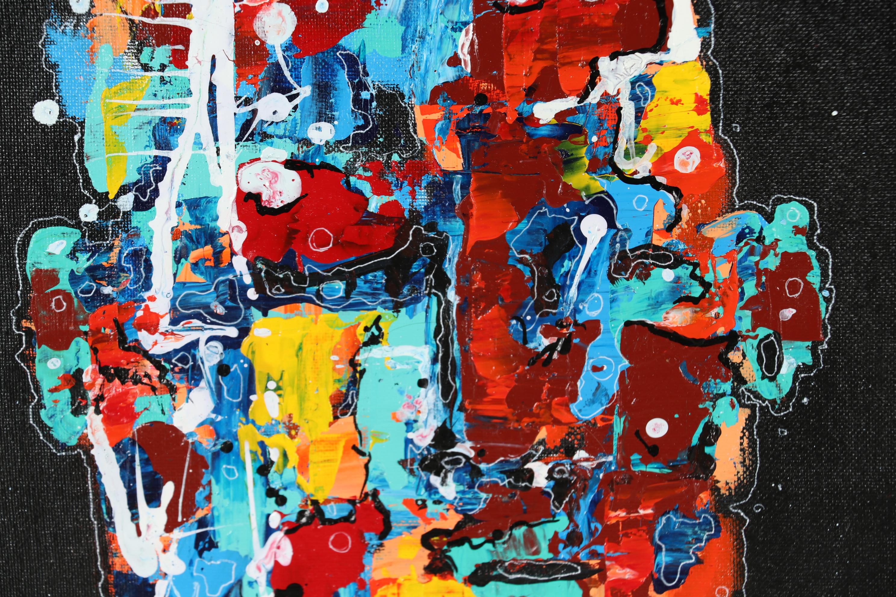 Robert Wolverton Jr. Acrylic Painting "Taking Time" | EBTH