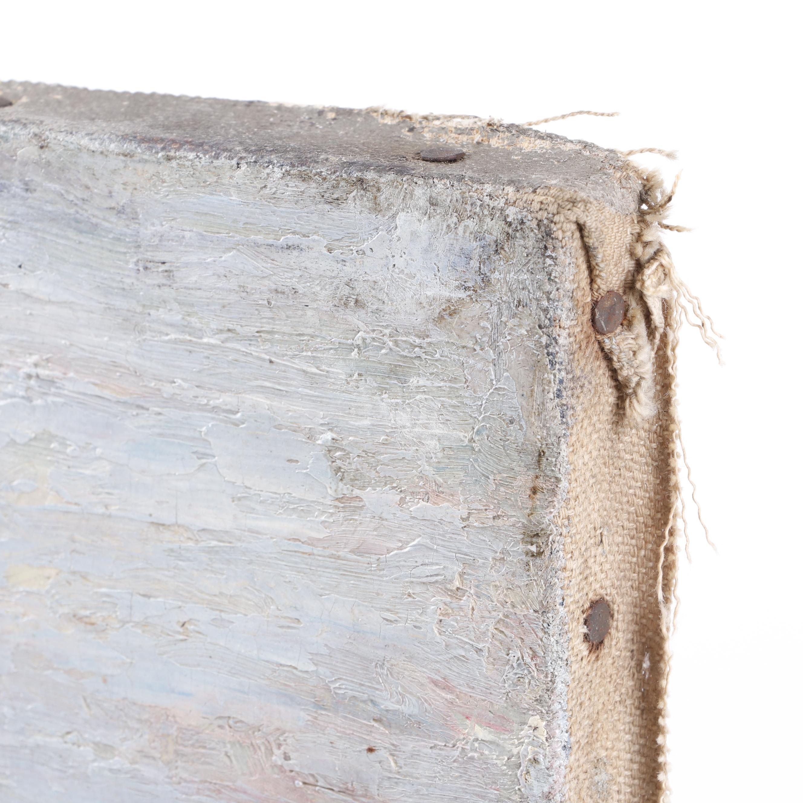 Oil Painting Attributed to George Haller | EBTH