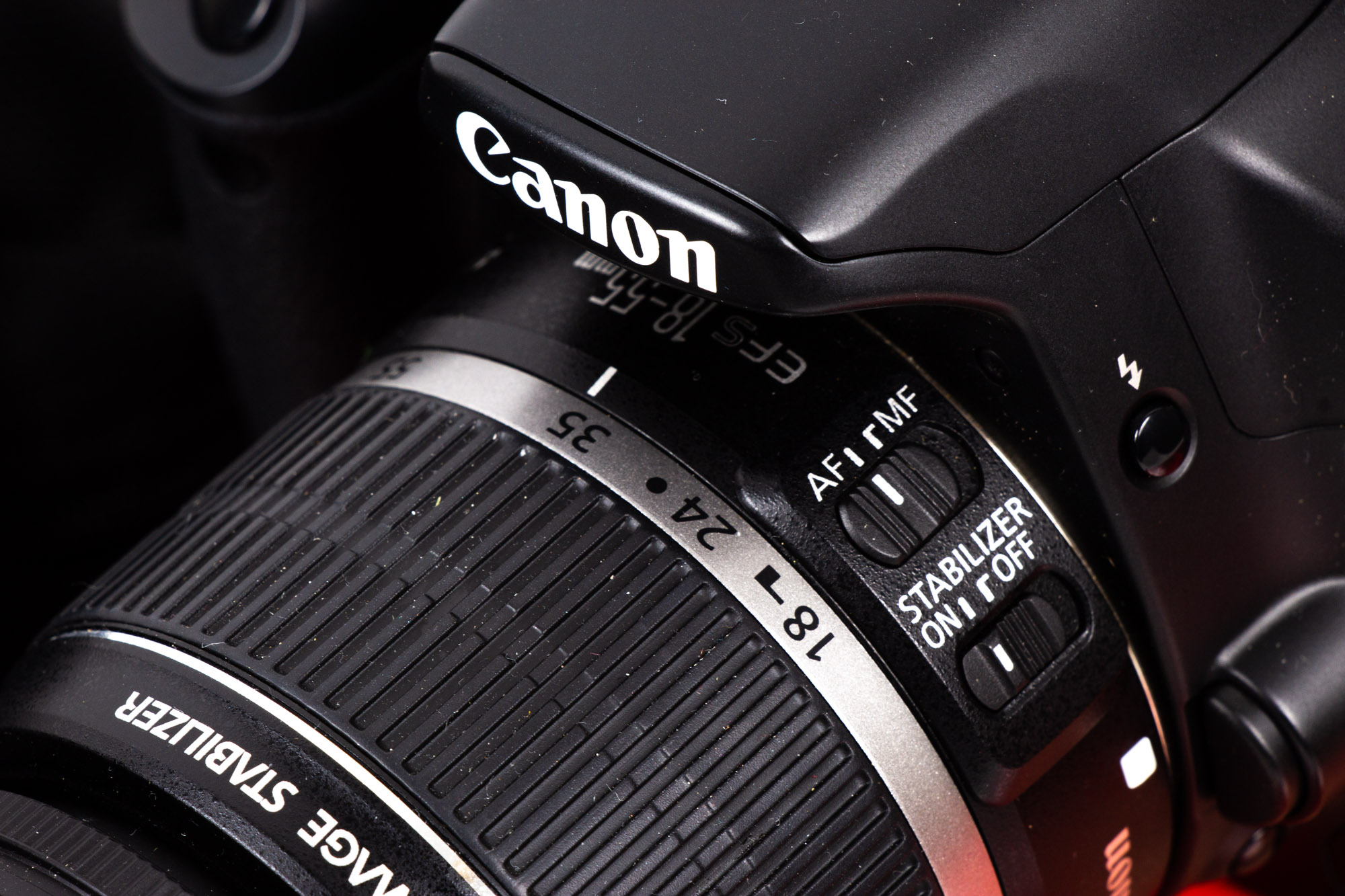 Canon EOS Digital Rebel XSI Camera and Lens | EBTH