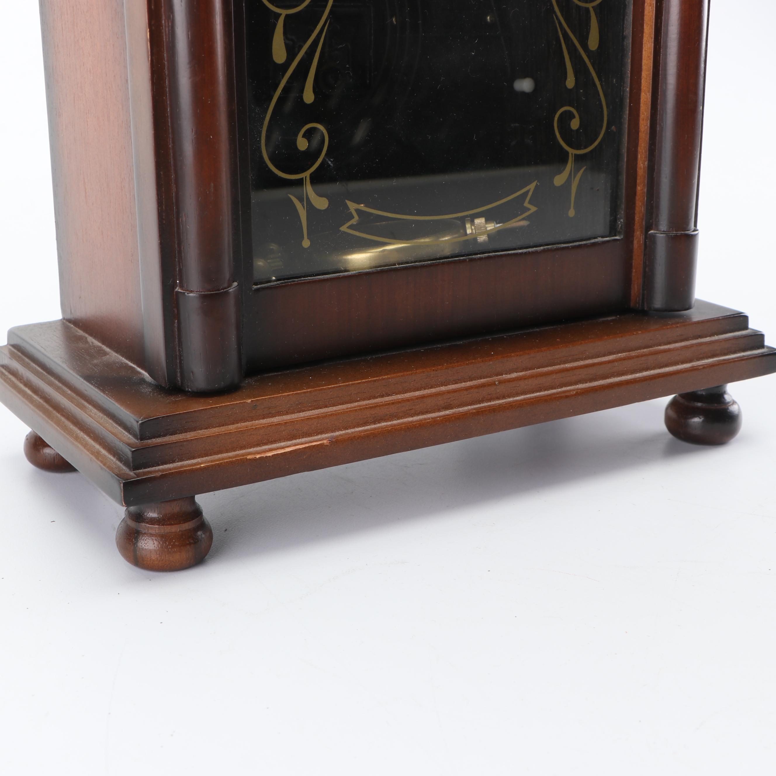 Alaron 31 Day Mantel Clock | EBTH