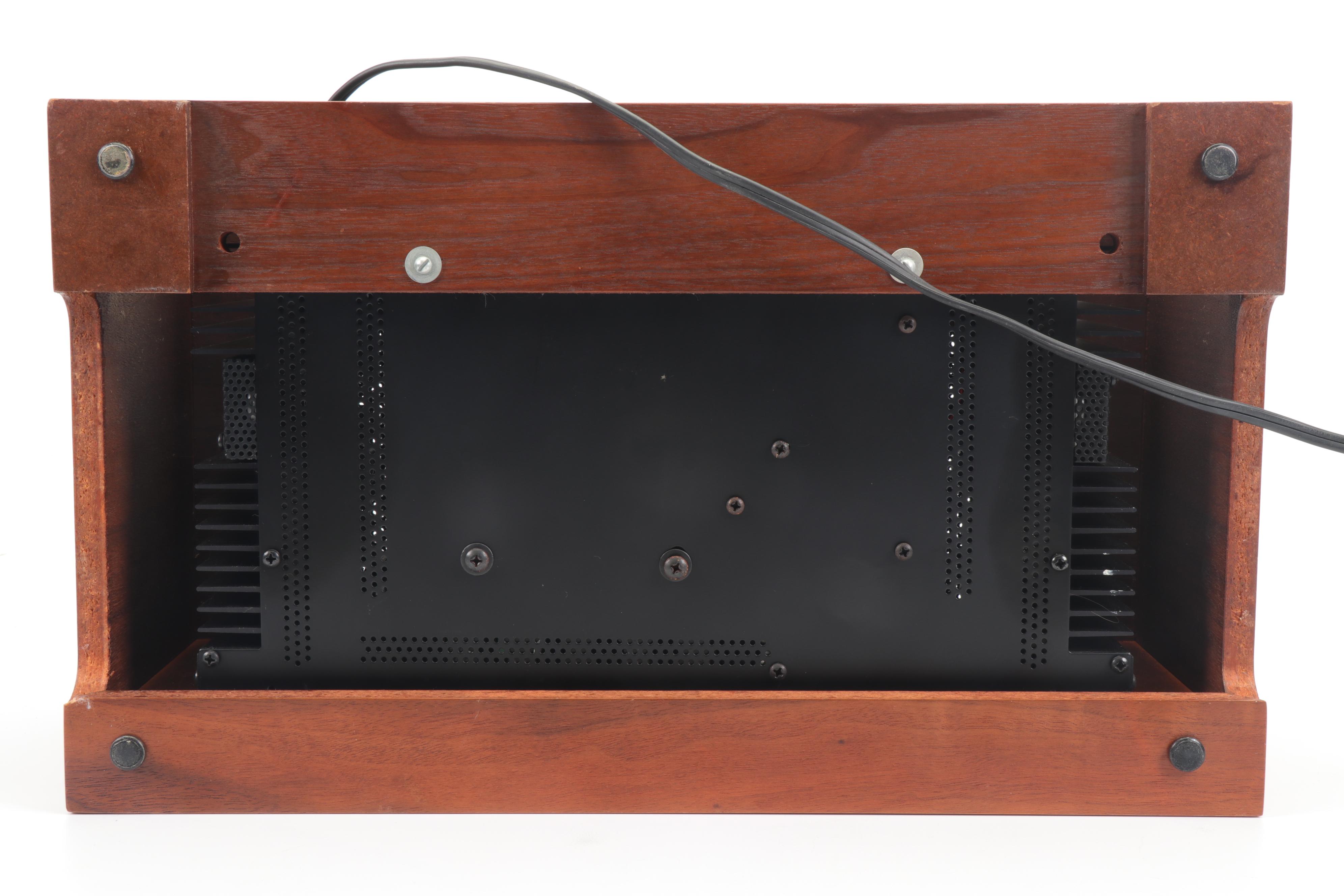 Marantz Model 250 Power Stereo Amplifier, Mid-Century | EBTH