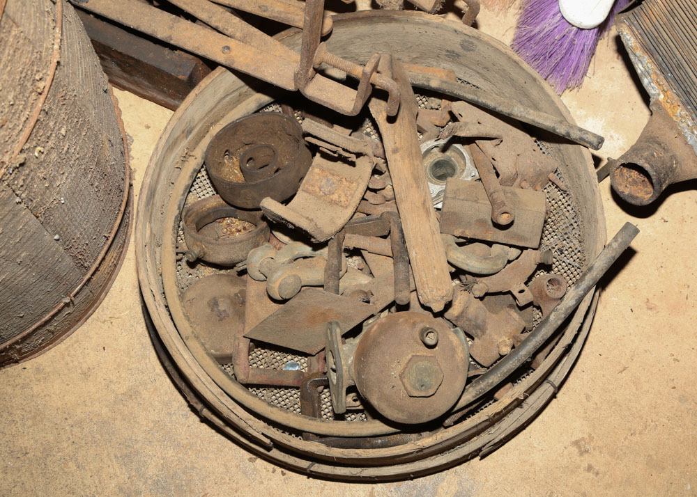 Vintage Model T Parts | EBTH