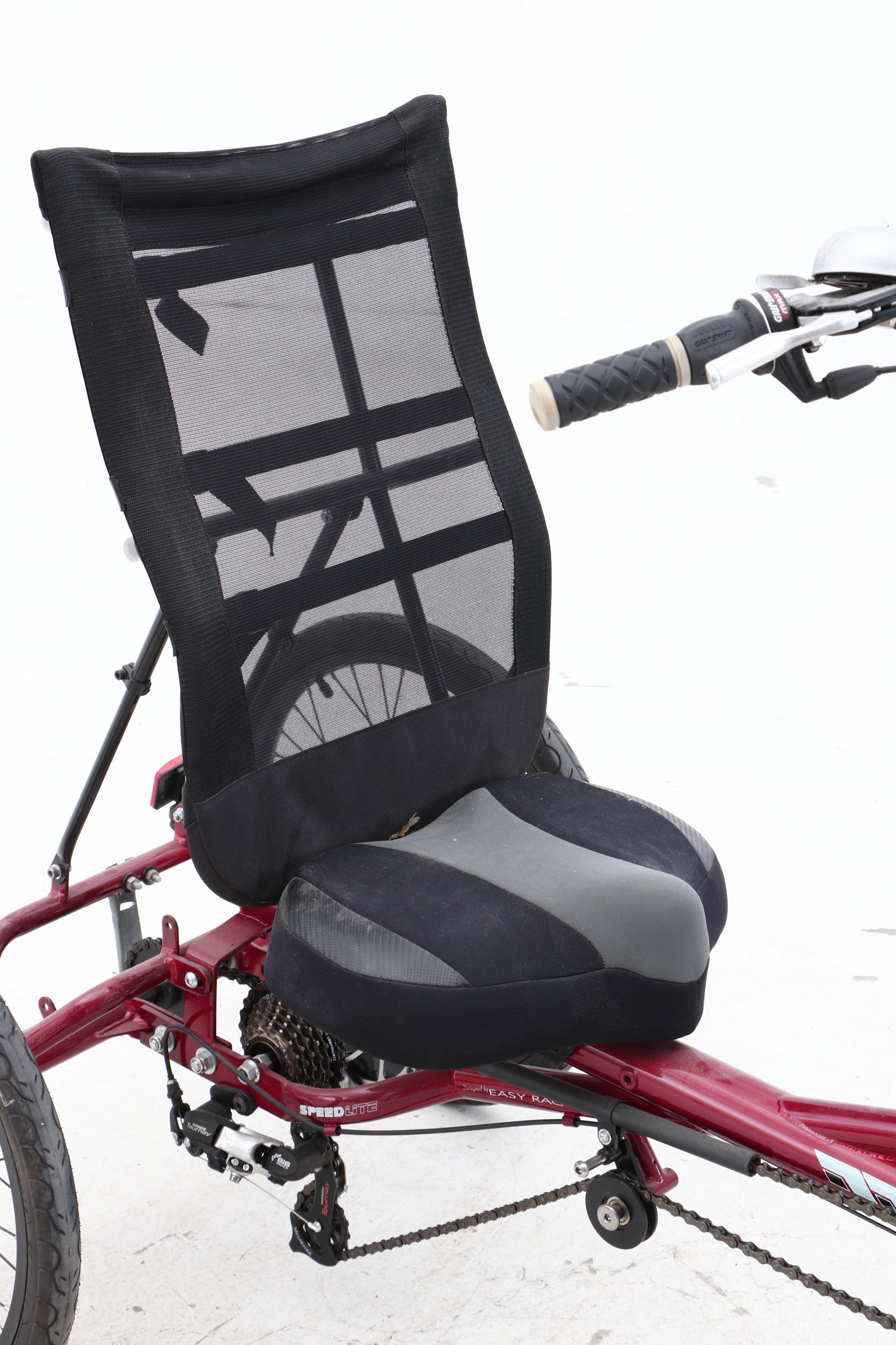 Easy Racers Speed Lite Recumbent Tricycle | EBTH